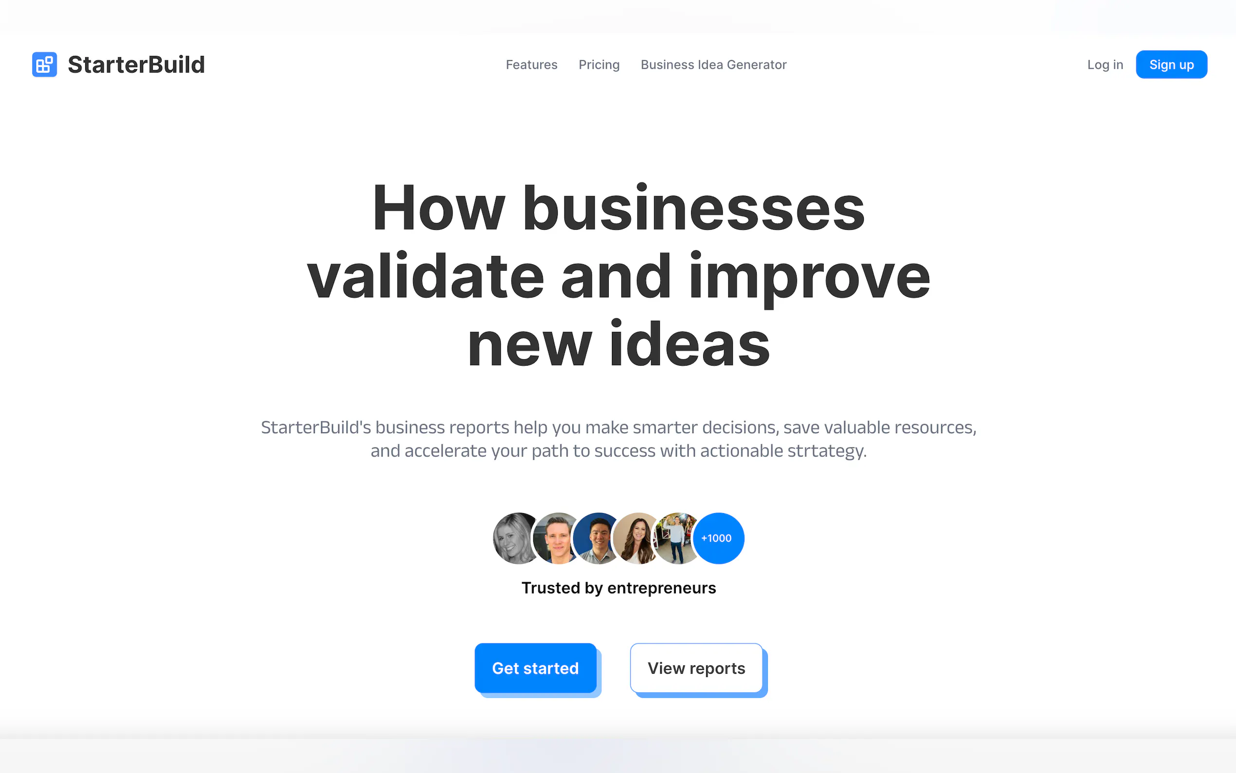 100% Free AI Business Idea Generator - AI Tool Information, Latest ...