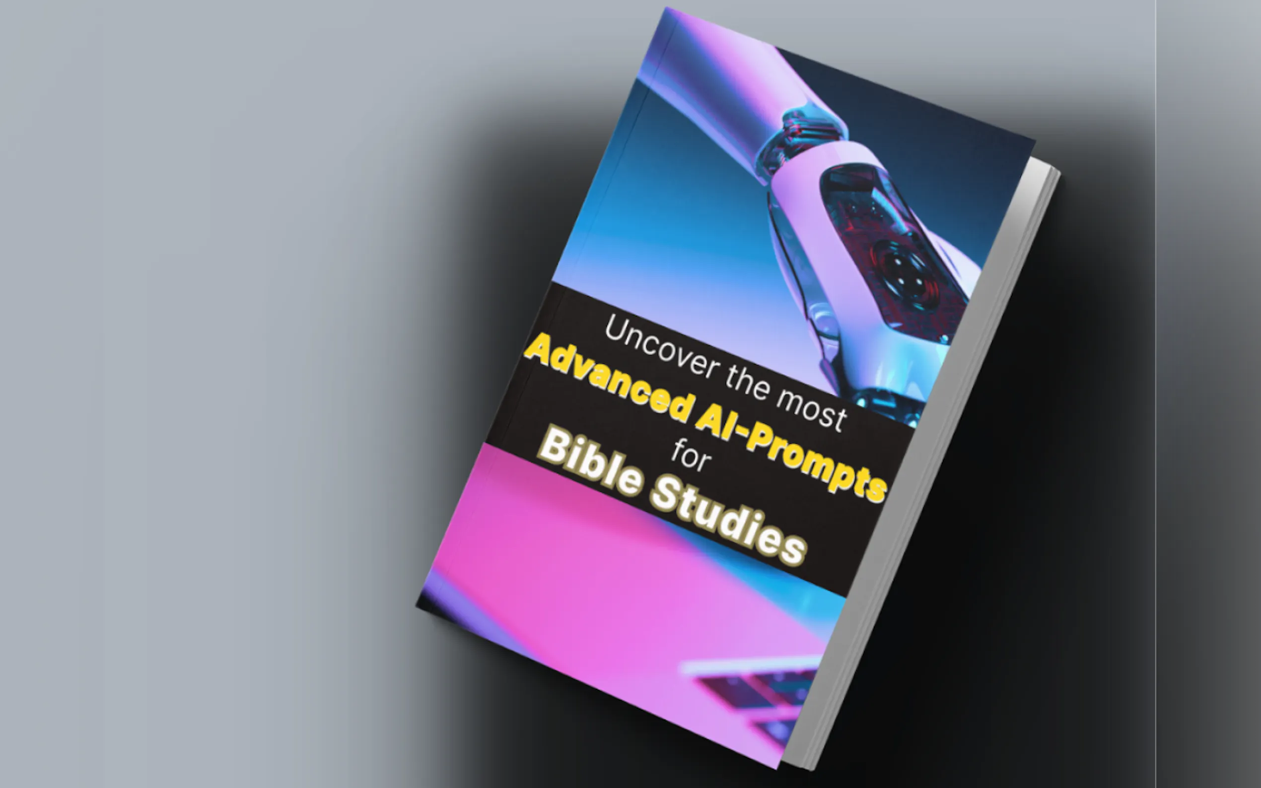 Advanced Ai-Prompts for Bible Studies - AI Tool Information, Latest ...