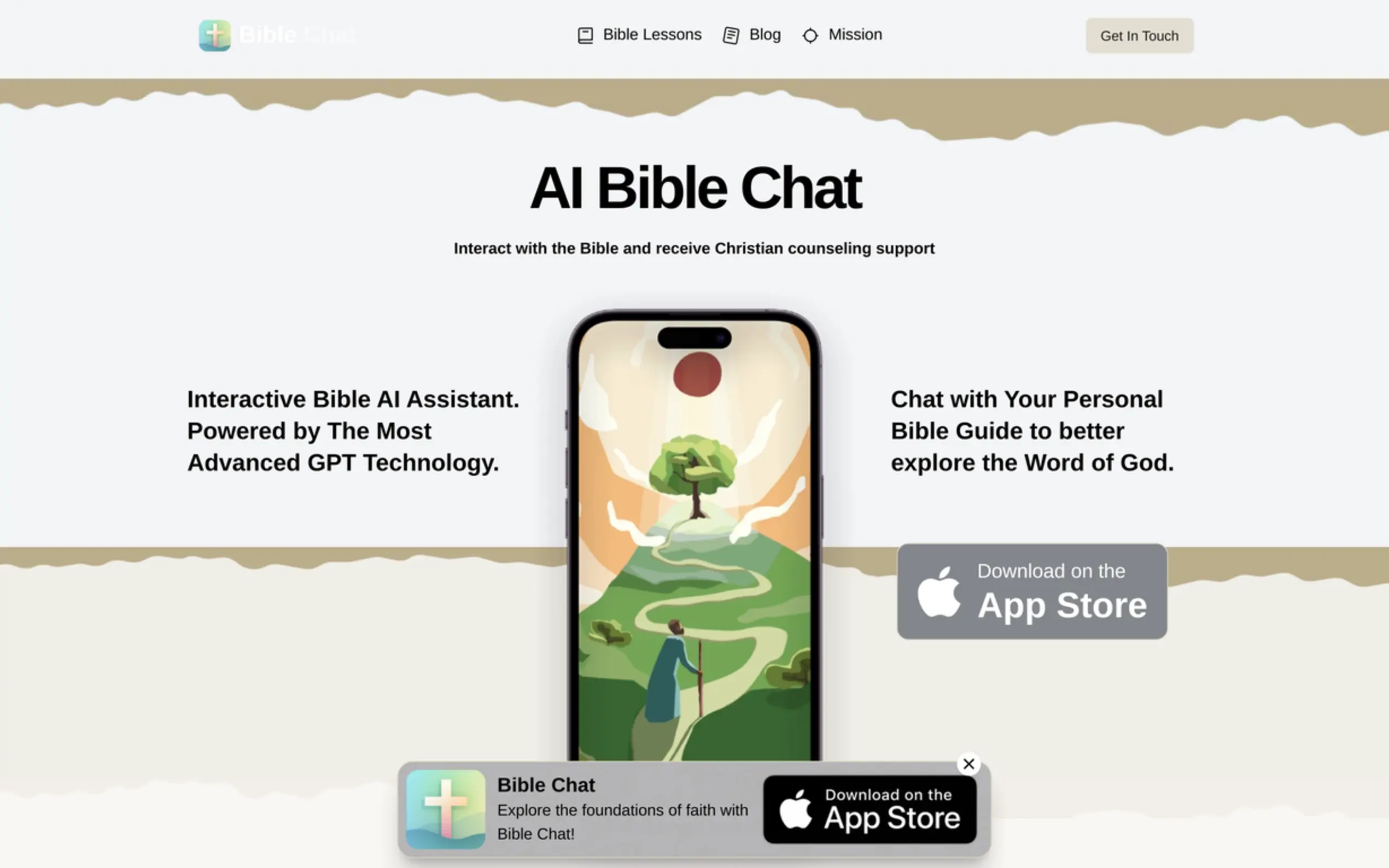 AI Bible Chat - AI Tool Information, Latest Updates and Alternatives ...