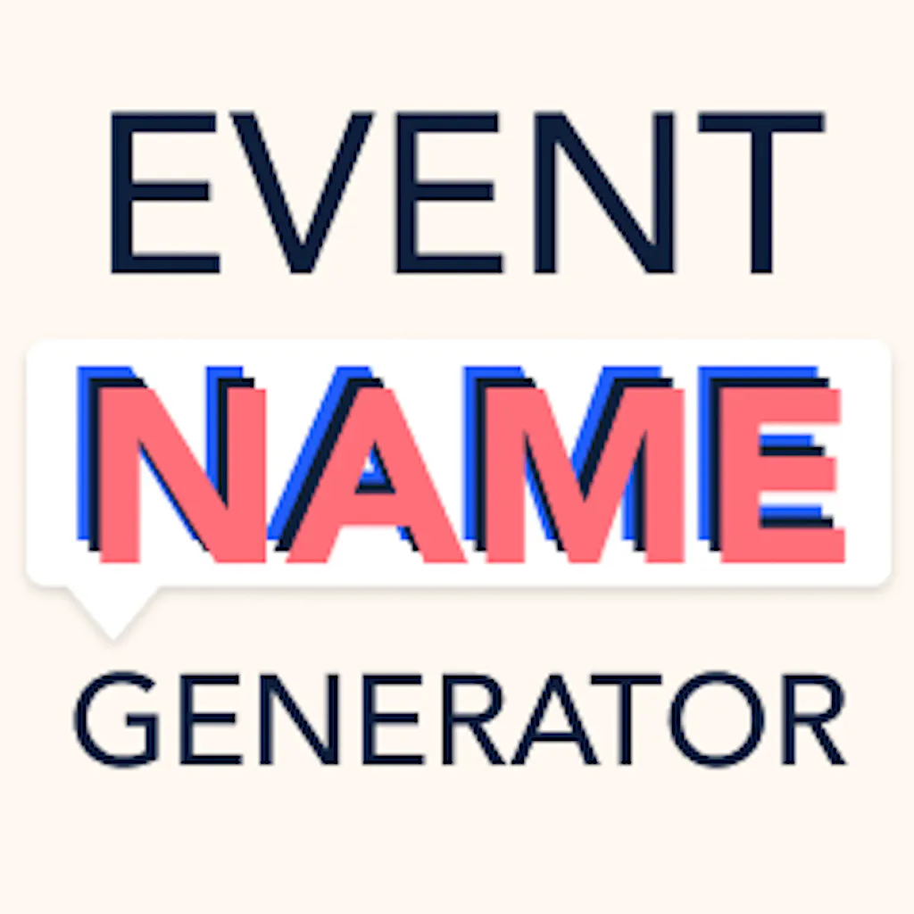 AI Event Name Generator - AI Tool Information, Latest Updates and ...