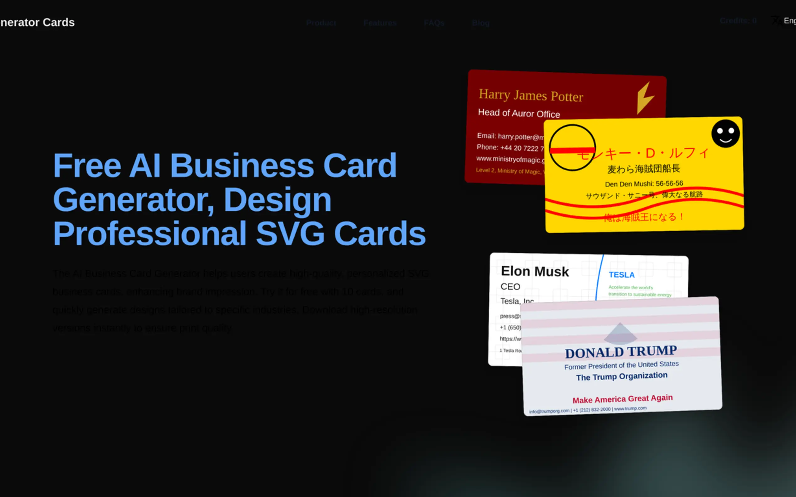 Ai Generator Cards - AI Tool Information, Latest Updates and ...
