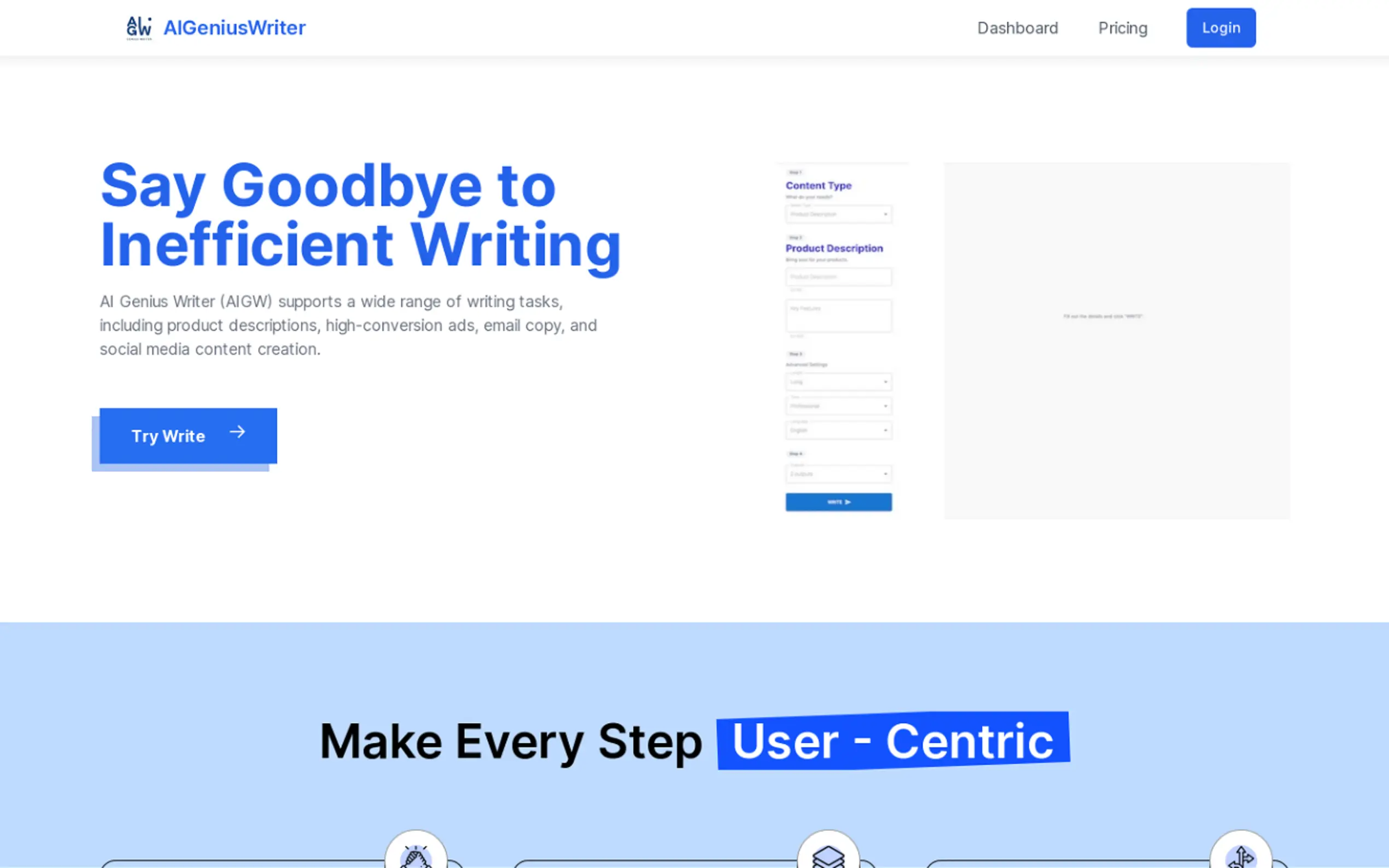 AI Genius Writer - AI Tool Information, Latest Updates and Alternatives ...