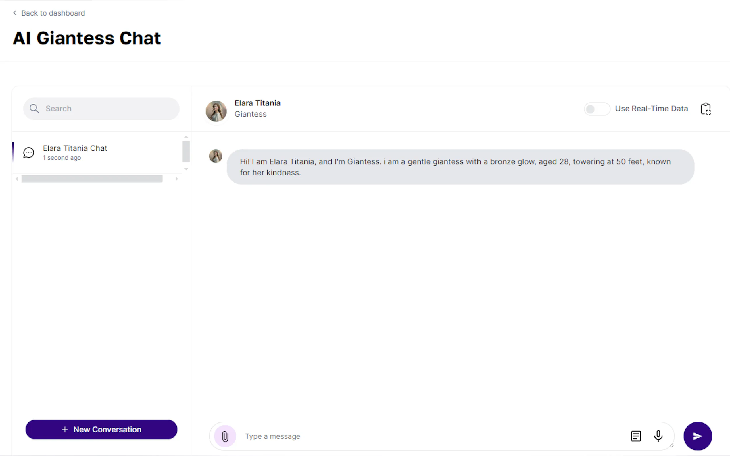 AI Giantess Chat - AI Tool Information, Latest Updates and Alternatives ...