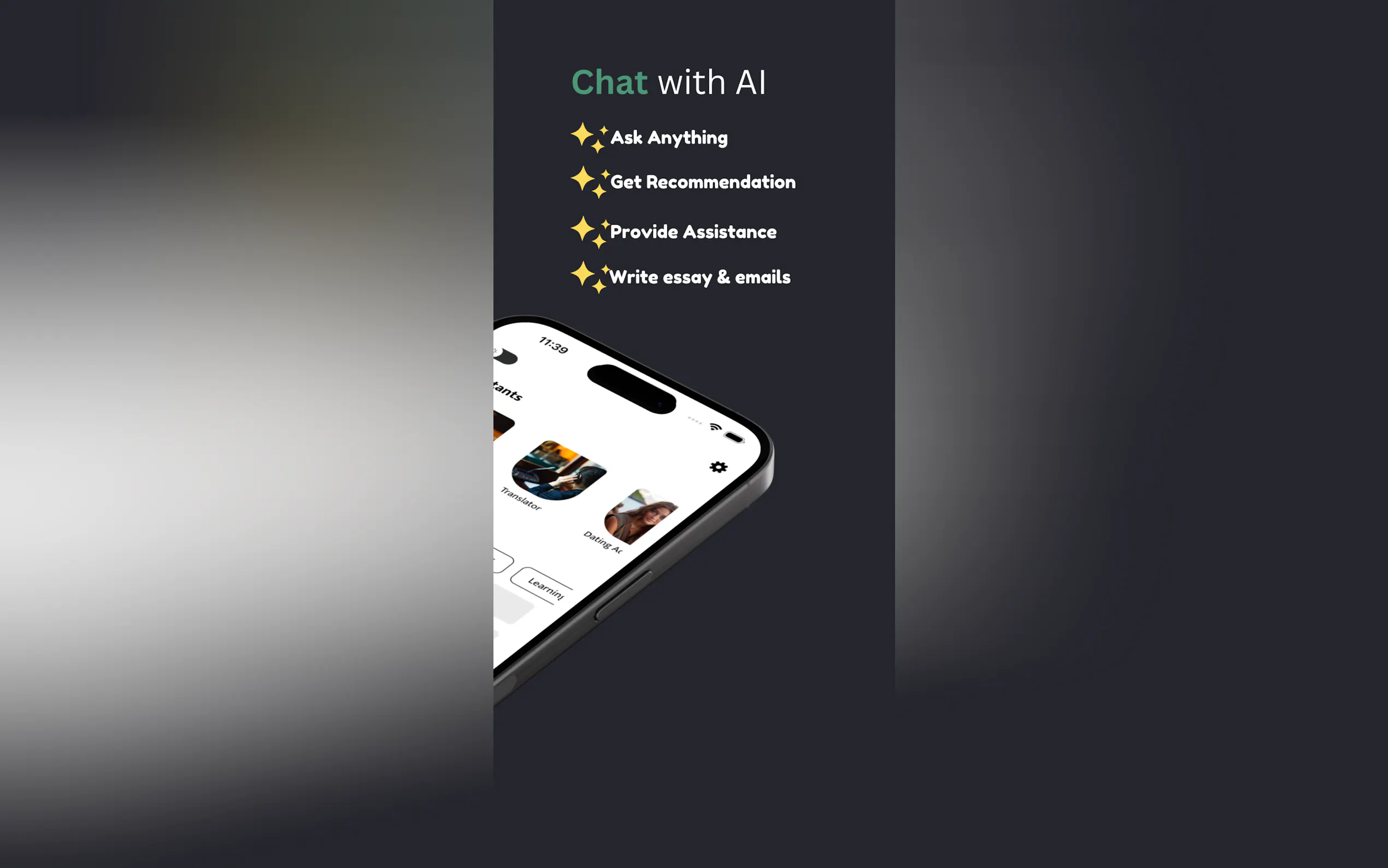 AI GPT-4o Chat: AI Assistant - AI Tool Information, Latest Updates and ...