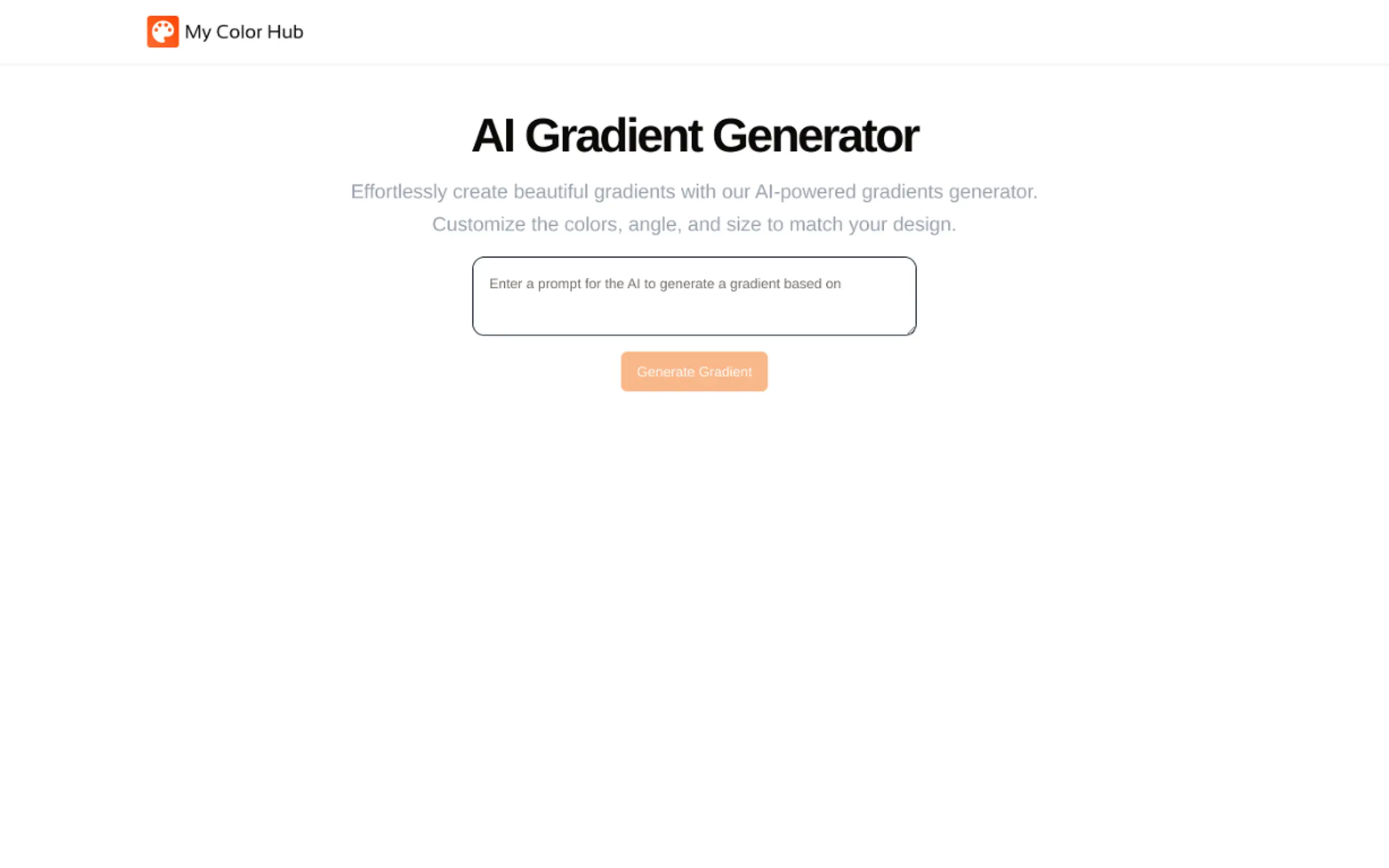 AI Gradient Generator - AI Tool Information, Latest Updates and ...