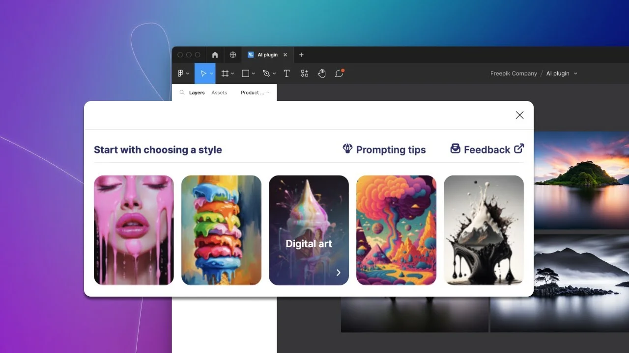 AI Image Generator for Figma - AI Tool Information, Latest Updates and ...