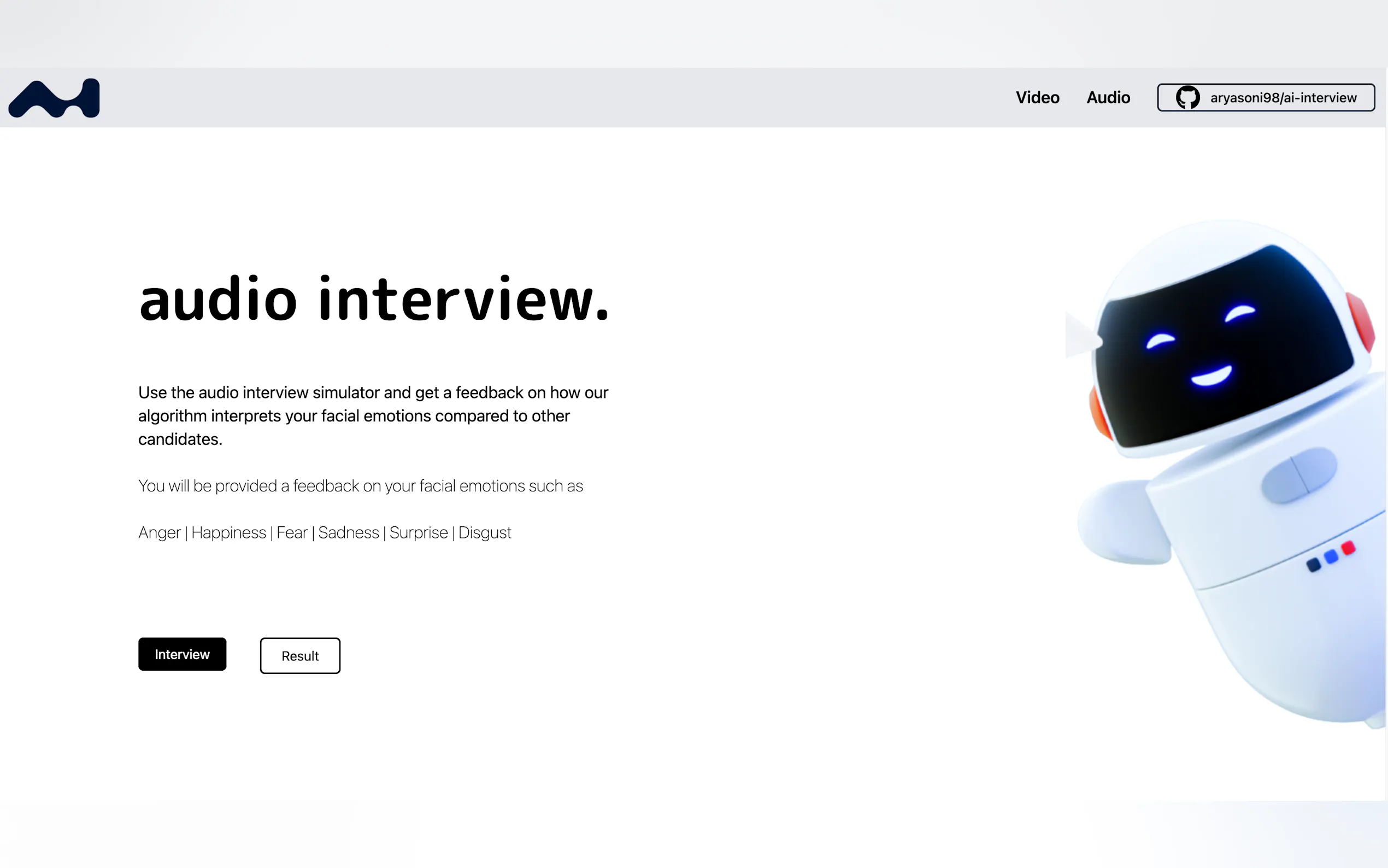 AI Interview System - AI Tool Information, Latest Updates and ...