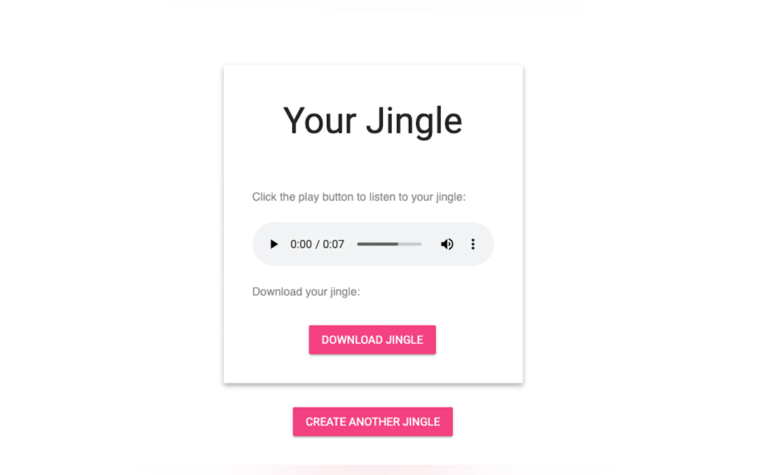 AI Jingle Generator - AI Tool Information, Latest Updates and ...