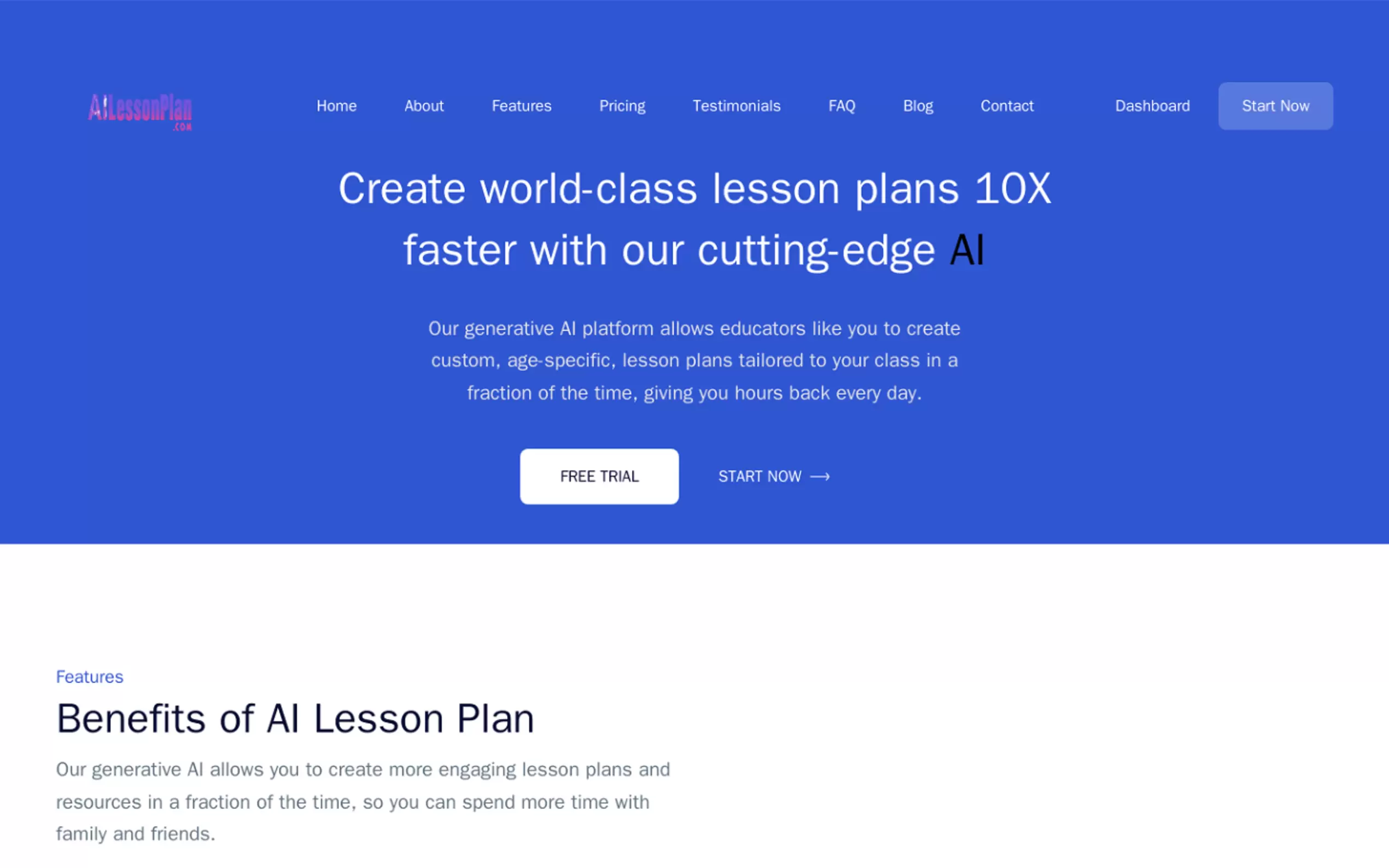 AI Lesson Plan - AI Tool Information, Latest Updates and Alternatives ...