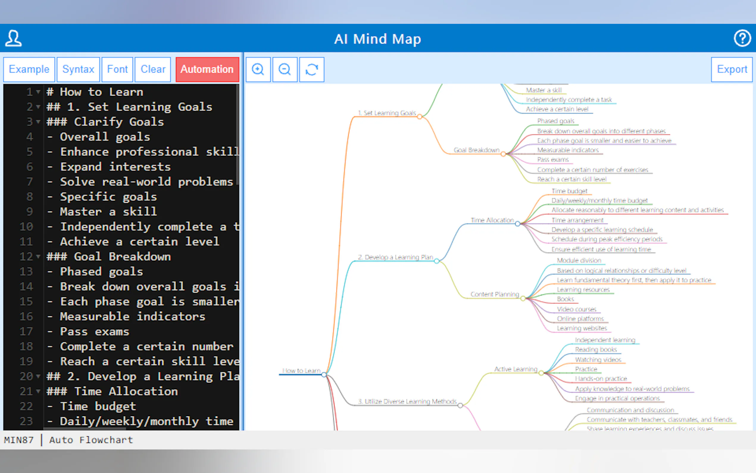 AI Mind Map 2024 - AI Tool Information, Latest Updates and Alternatives ...