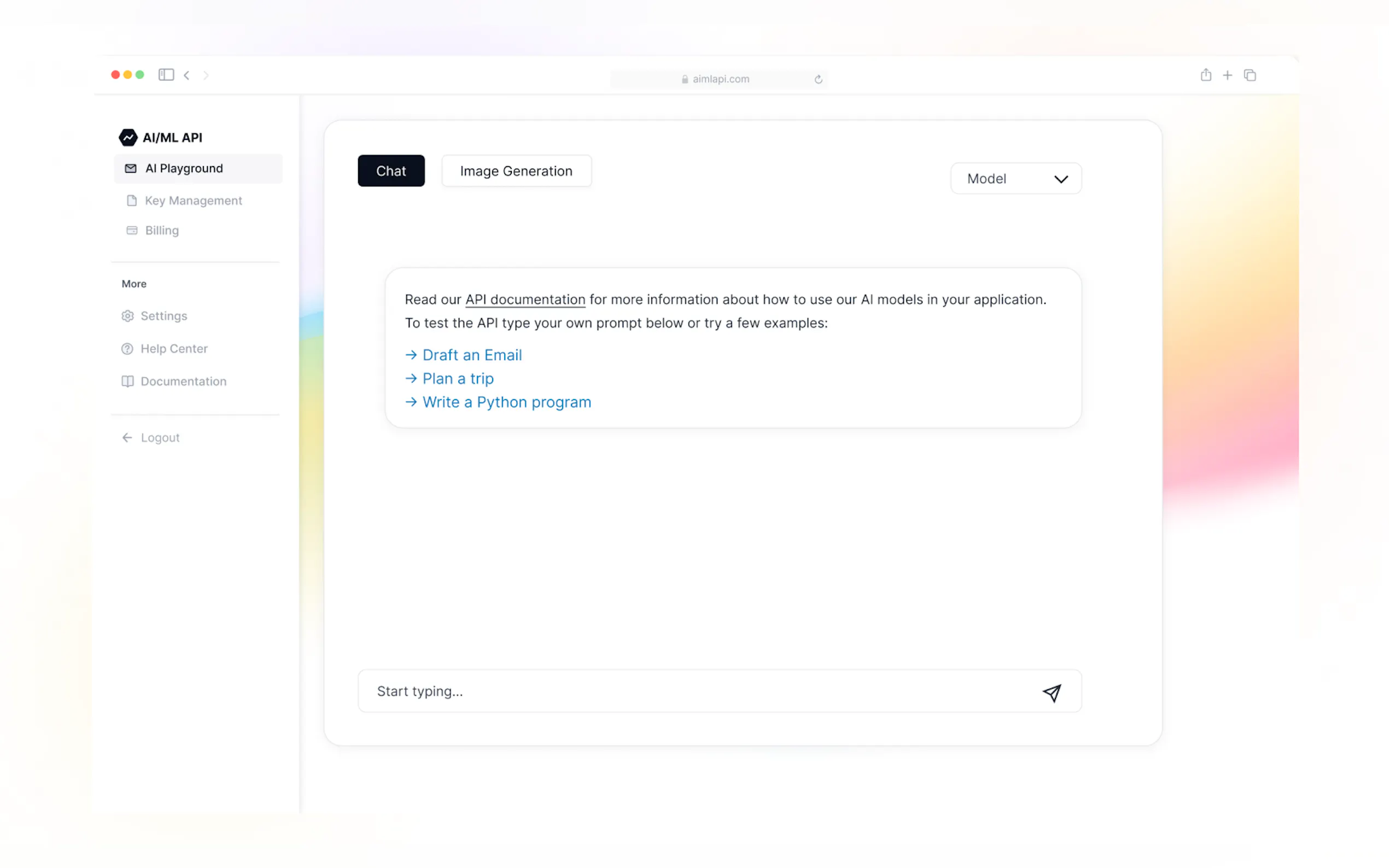 AI/ML API - AI Tool Information, Latest Updates and Alternatives - AINave