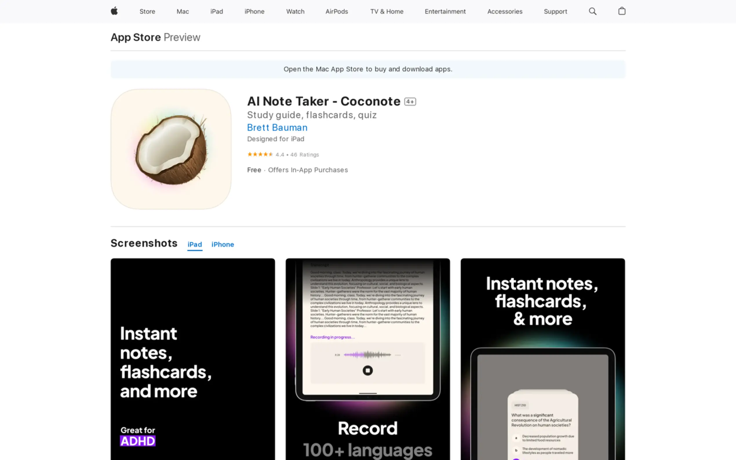 AI Note Taker - Coconote - AI Tool Information, Latest Updates and ...