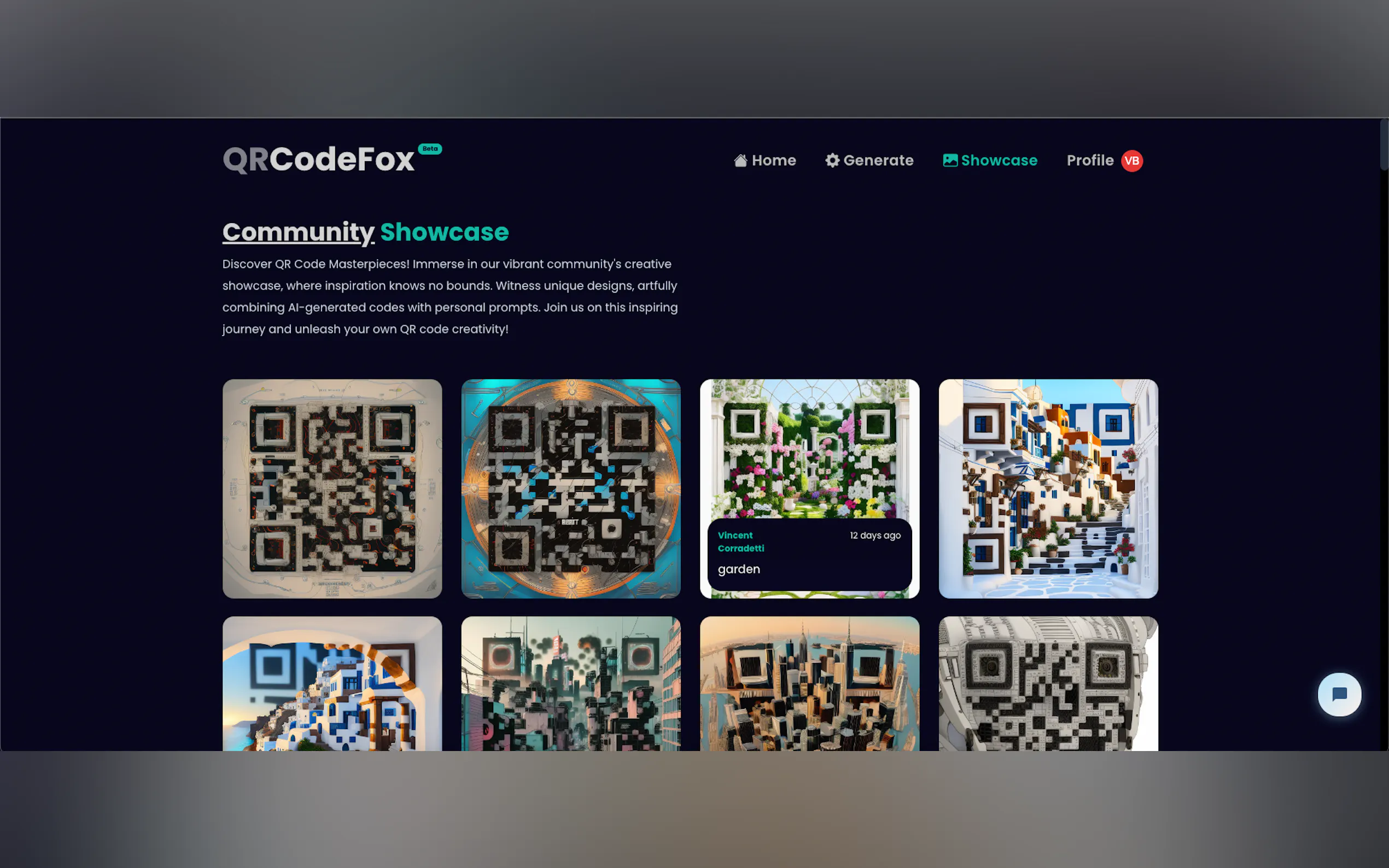 QRCodeFox: AI-Powered QR code - AI Tool Information, Latest Updates and ...