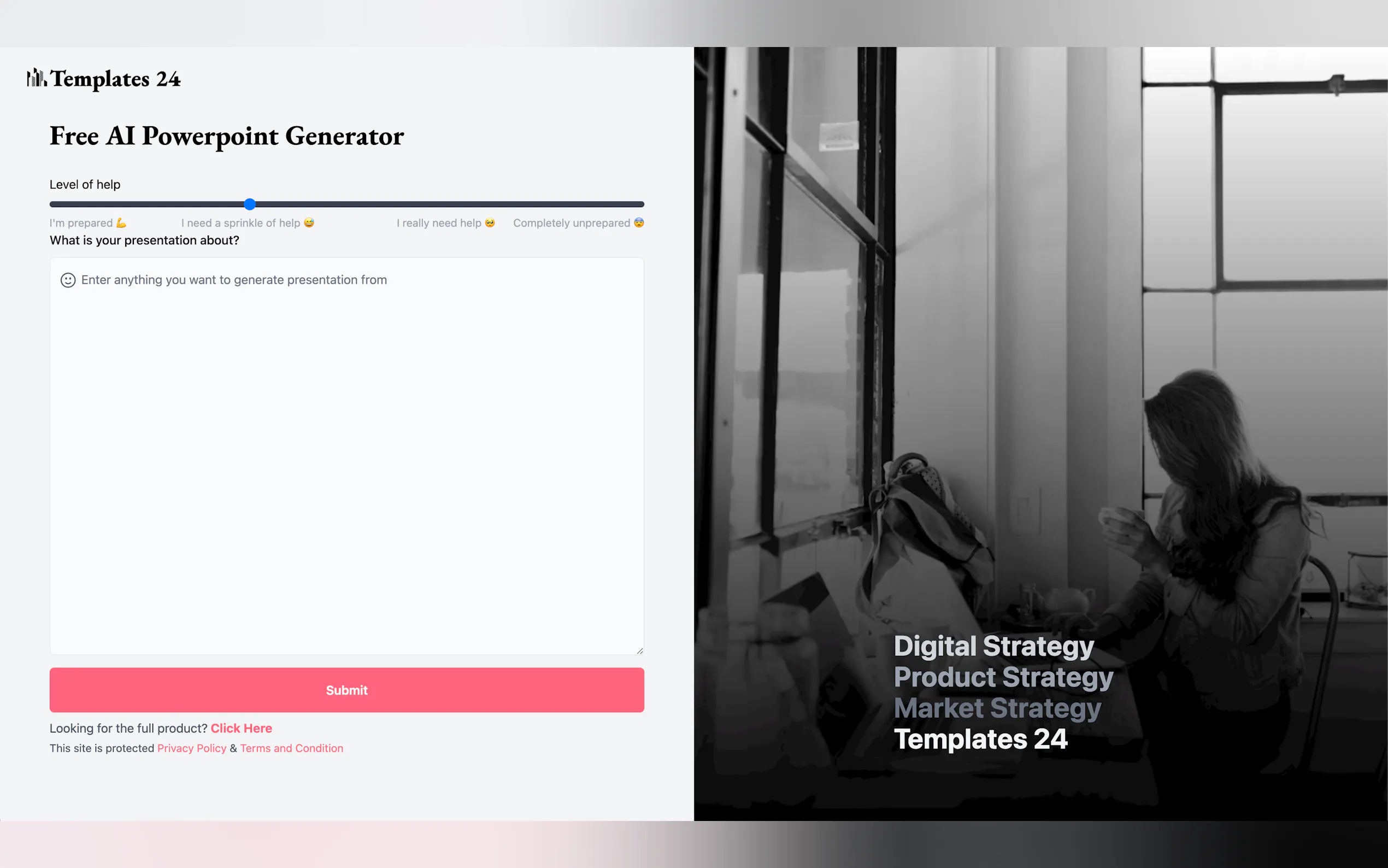 AI Powerpoint Generator - AI Tool Information, Latest Updates and ...