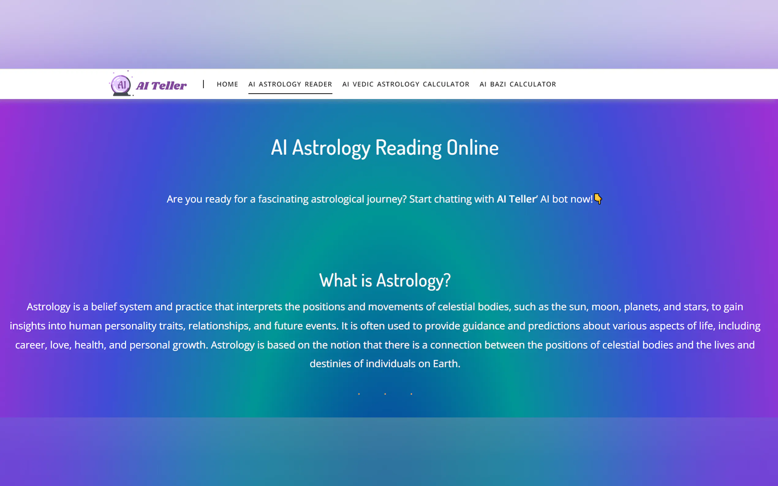 AI Teller - AI Tool Information, Latest Updates and Alternatives - AINave