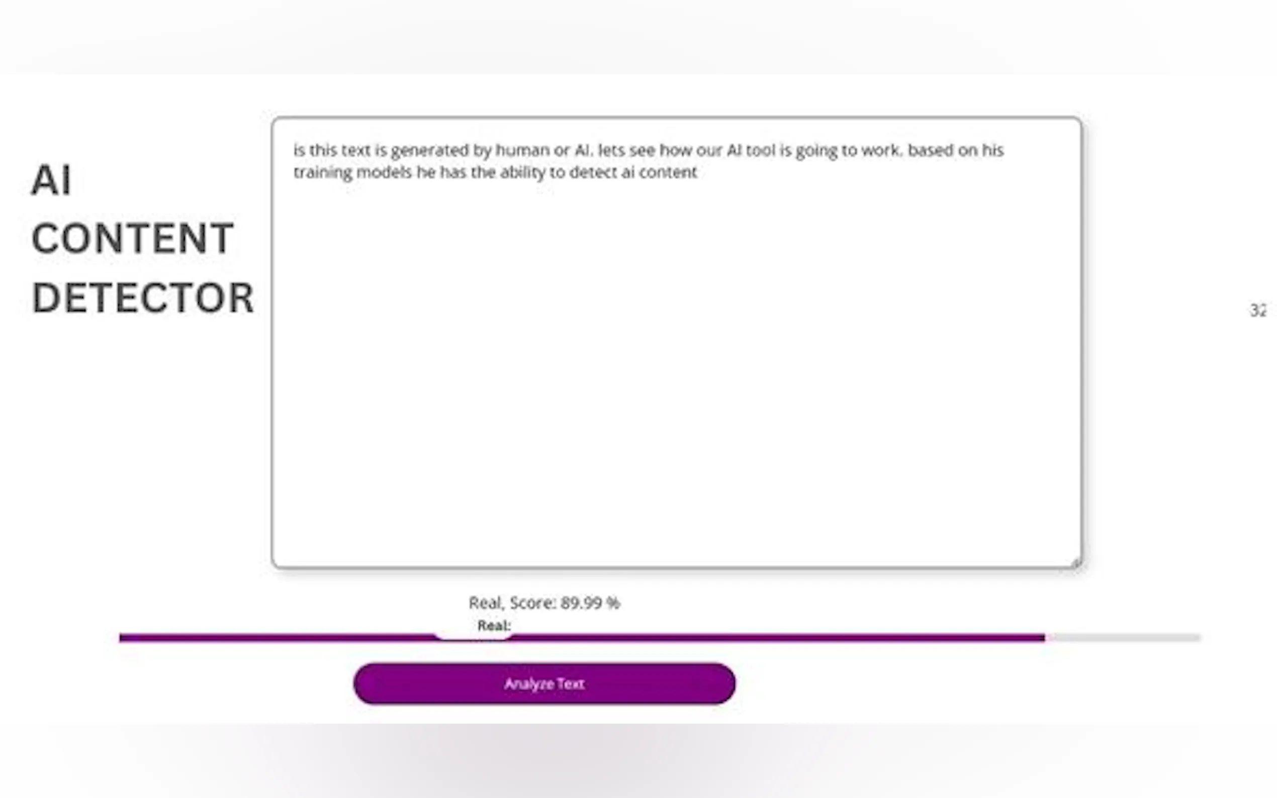 AI Text Detector - AI Tool Information, Latest Updates and Alternatives ...