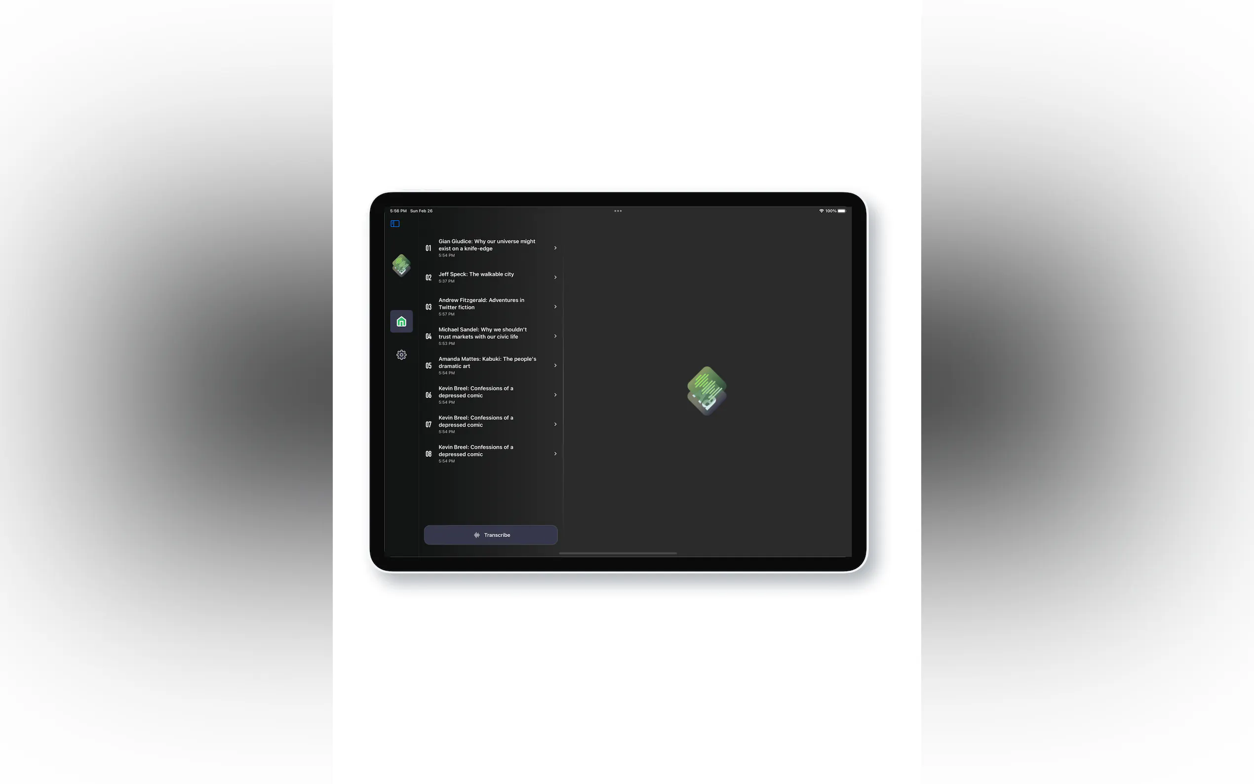AI Transcribe - AI Tool Information, Latest Updates and Alternatives ...