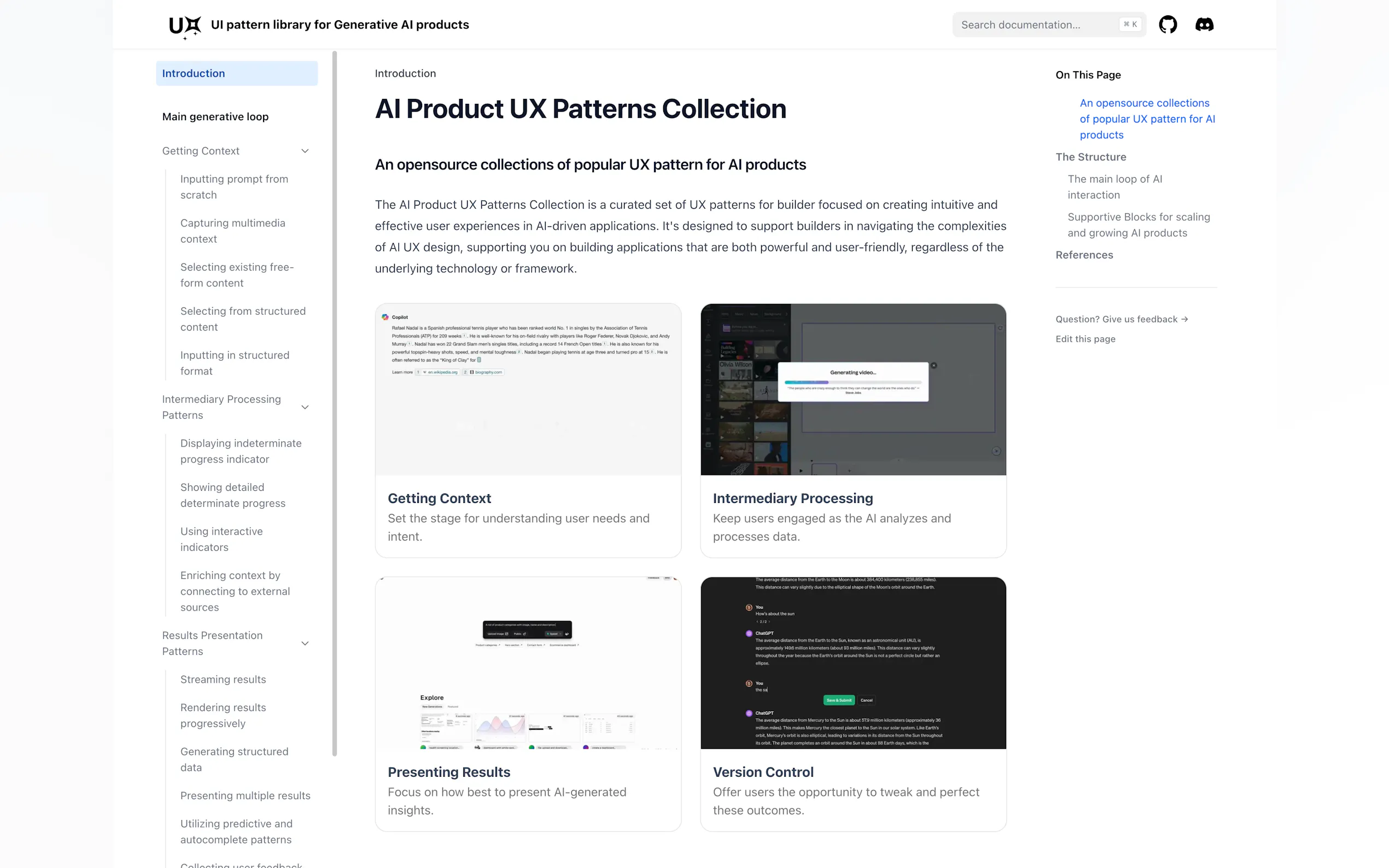 AI UX Patterns - AI Tool Information, Latest Updates and Alternatives ...