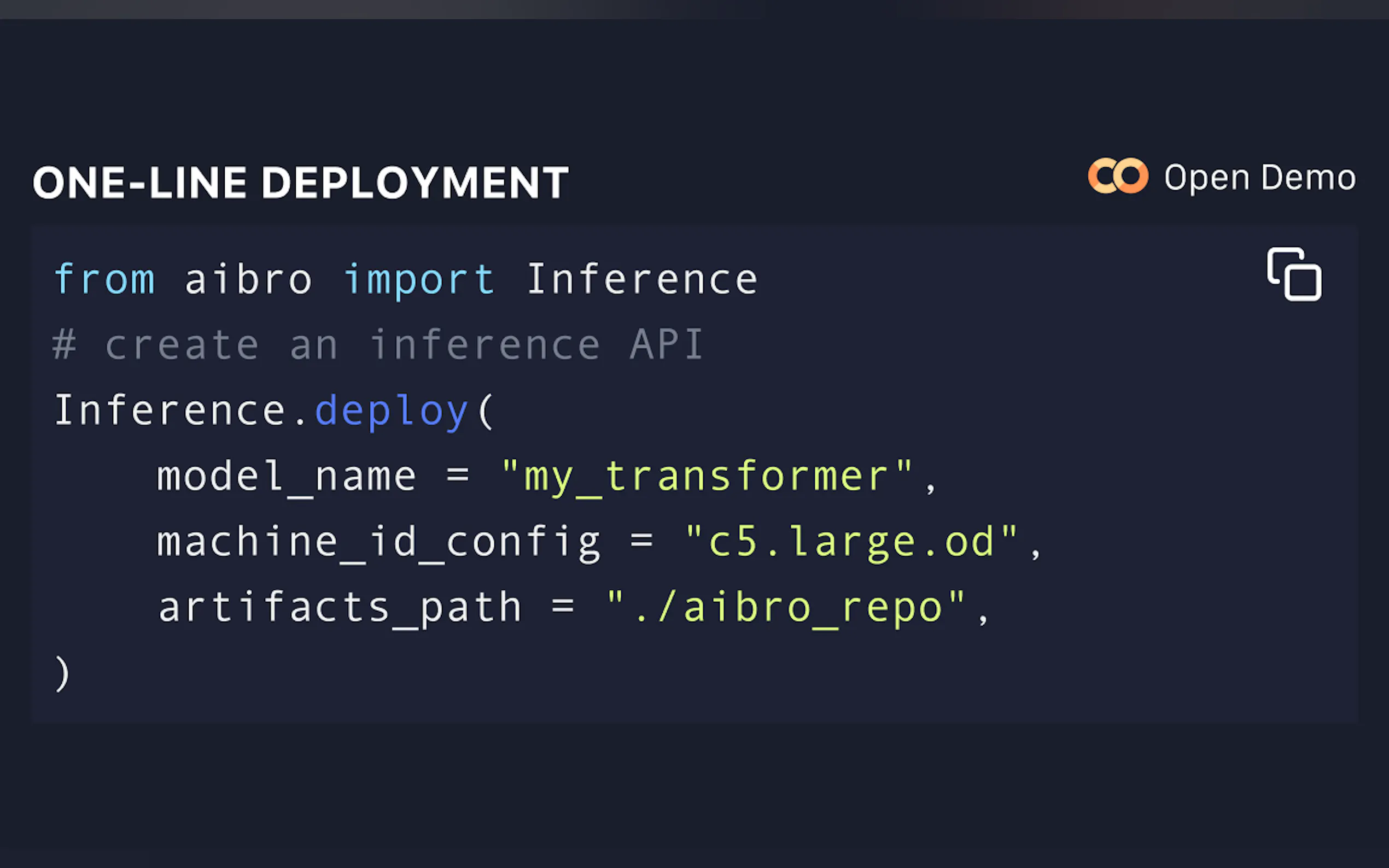 Aibro - Seamless MLOps With Savings - AI Tool Information, Latest ...