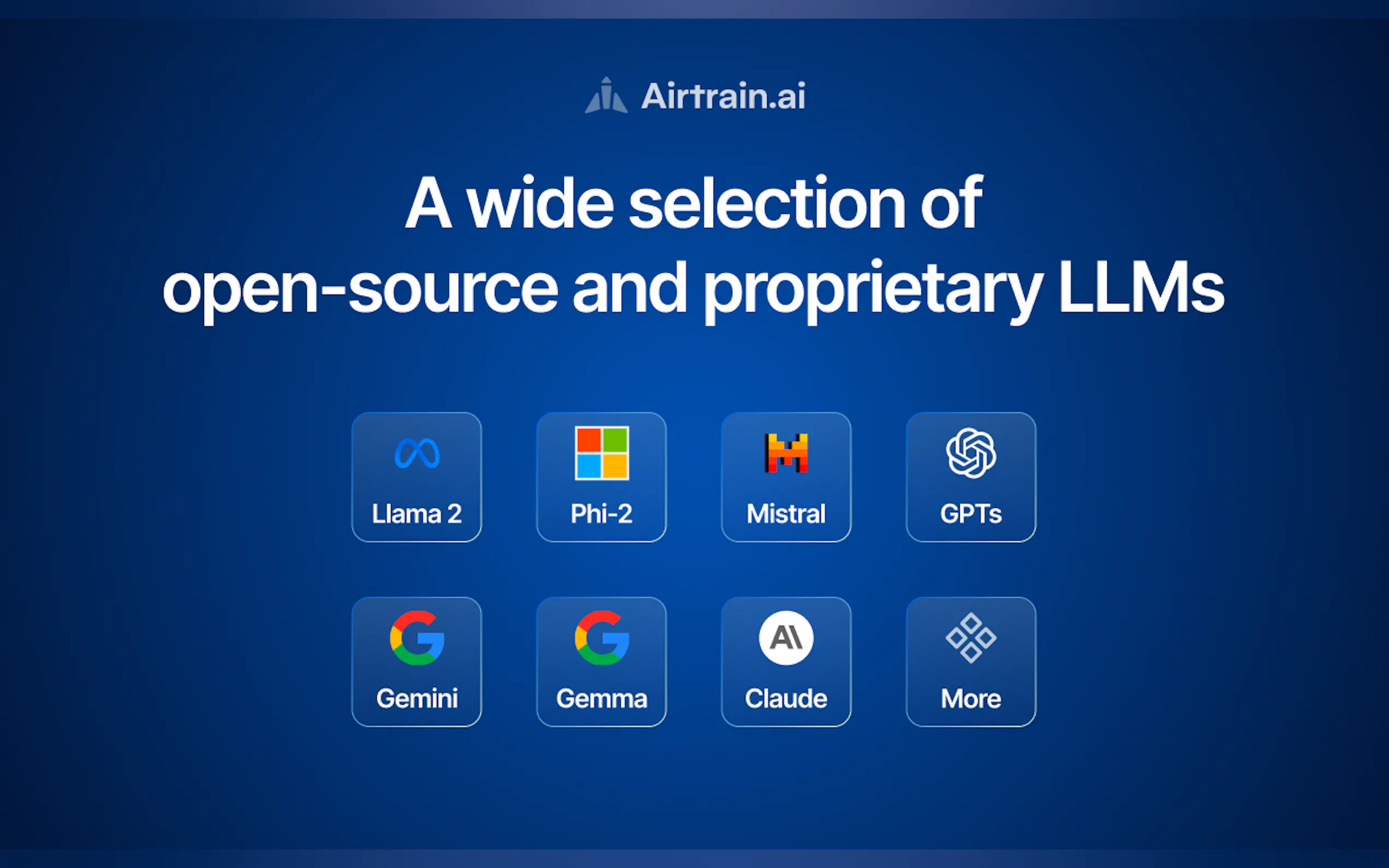 Airtrain.ai LLM Playground - AI Tool Information, Latest Updates and ...
