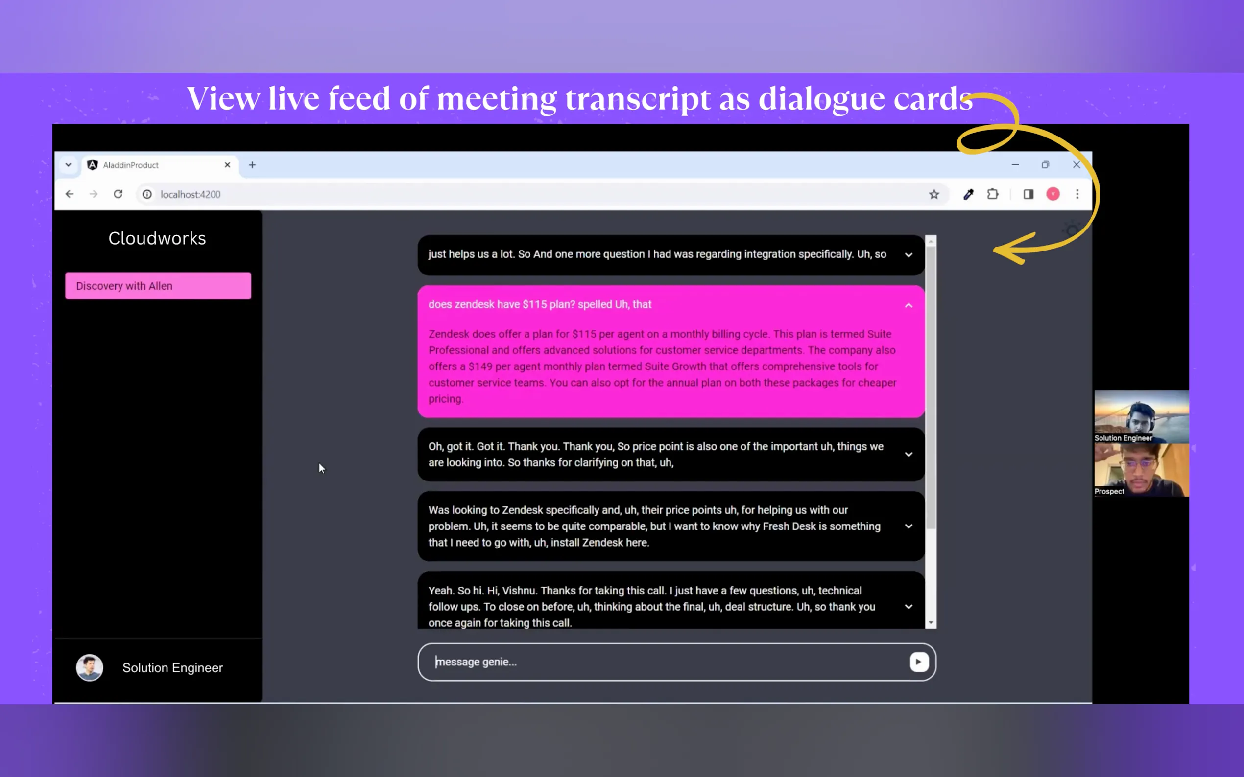 Aladdin AI - AI Tool Information, Latest Updates and Alternatives - AINave