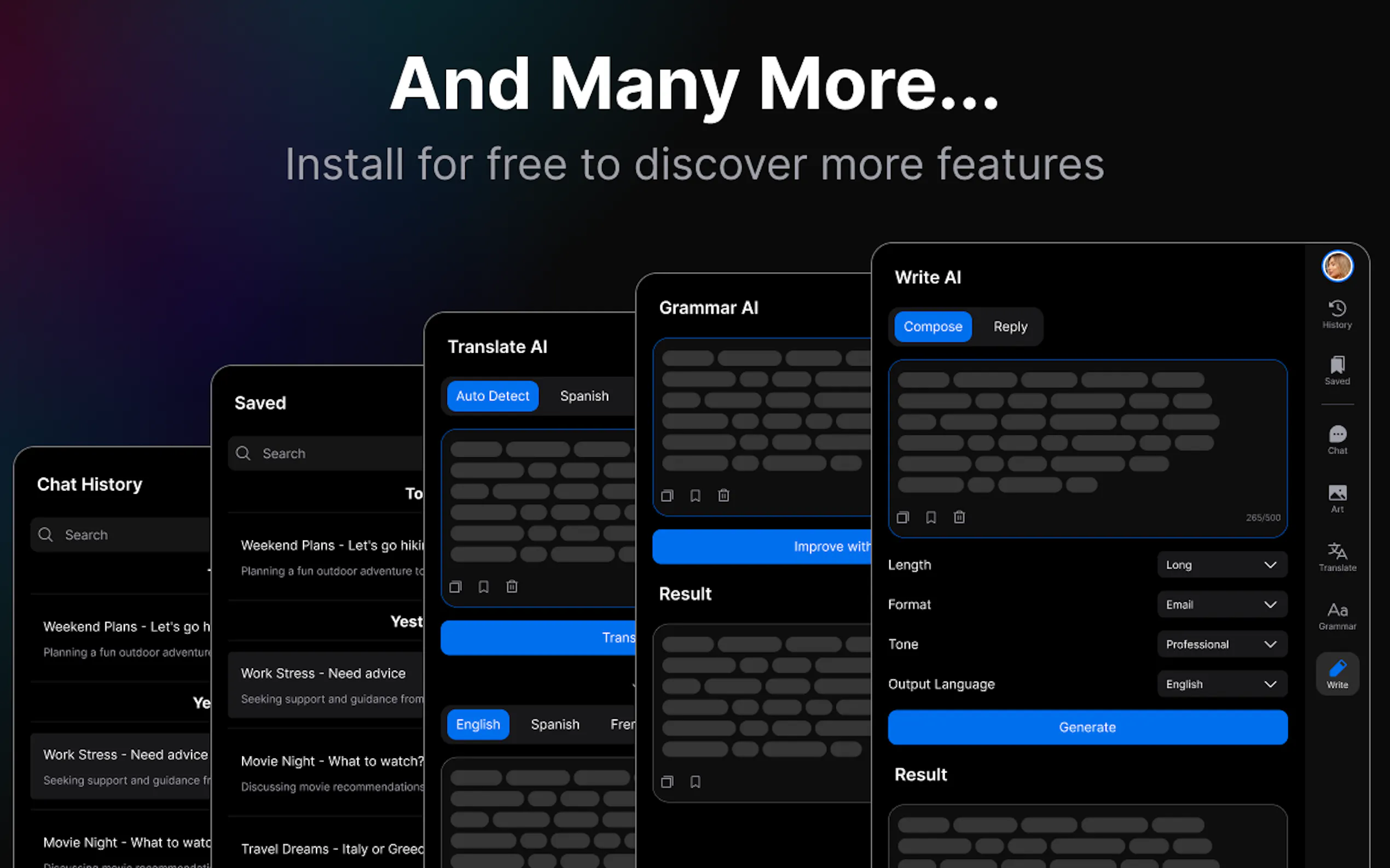 Alva AI - Sidebar Chrome extension - AI Tool Information, Latest ...