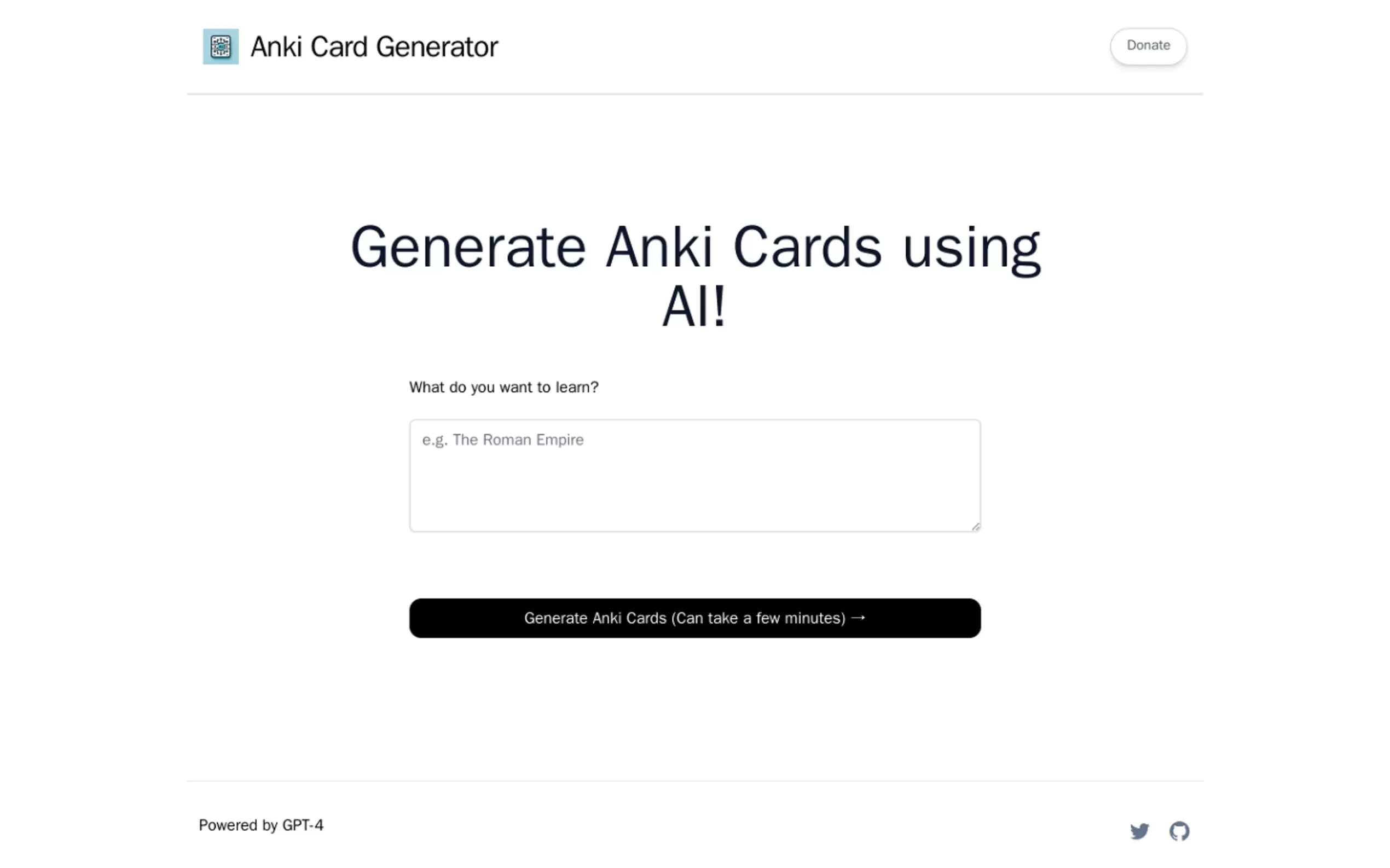 Anki Card Generator - AI Tool Information, Latest Updates and ...