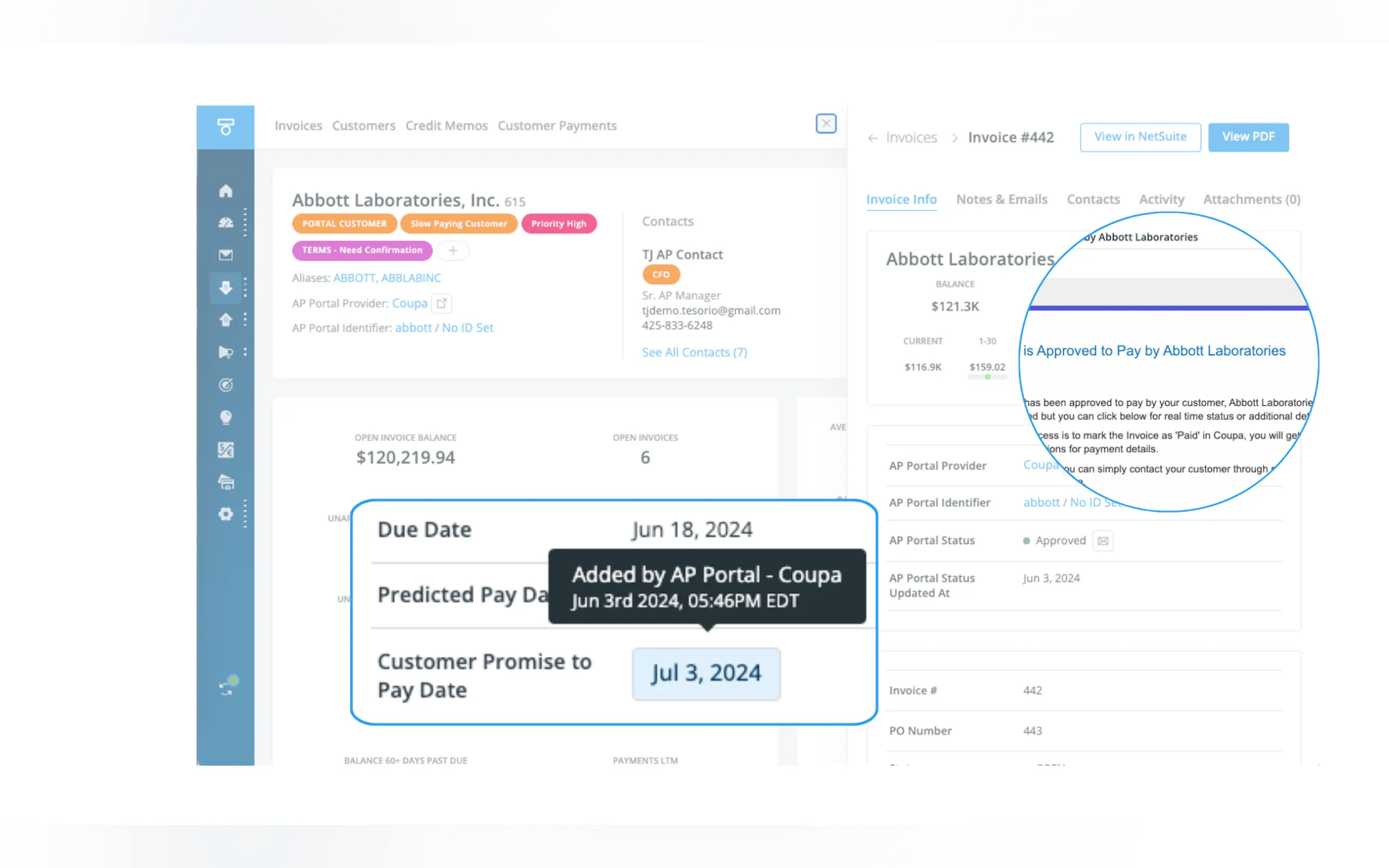 AP Portal Manager by Tesorio AI - AI Tool Information, Latest Updates ...