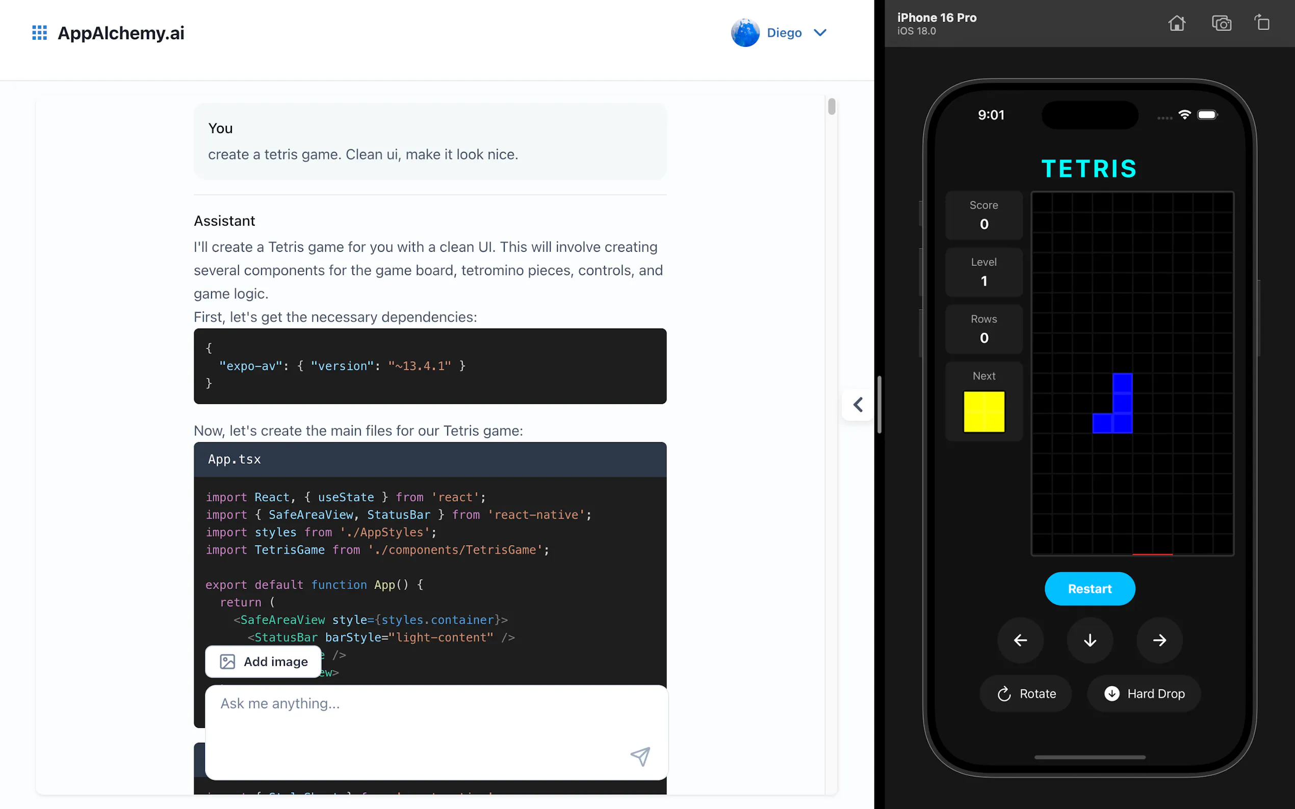 App Alchemy - AI Tool Information, Latest Updates and Alternatives - AINave
