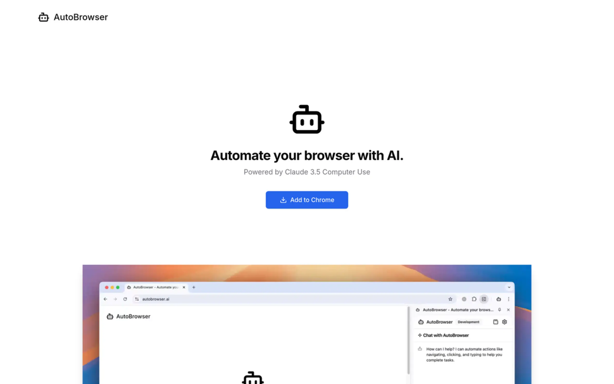 AutoBrowser - AI Tool Information, Latest Updates and Alternatives - AINave