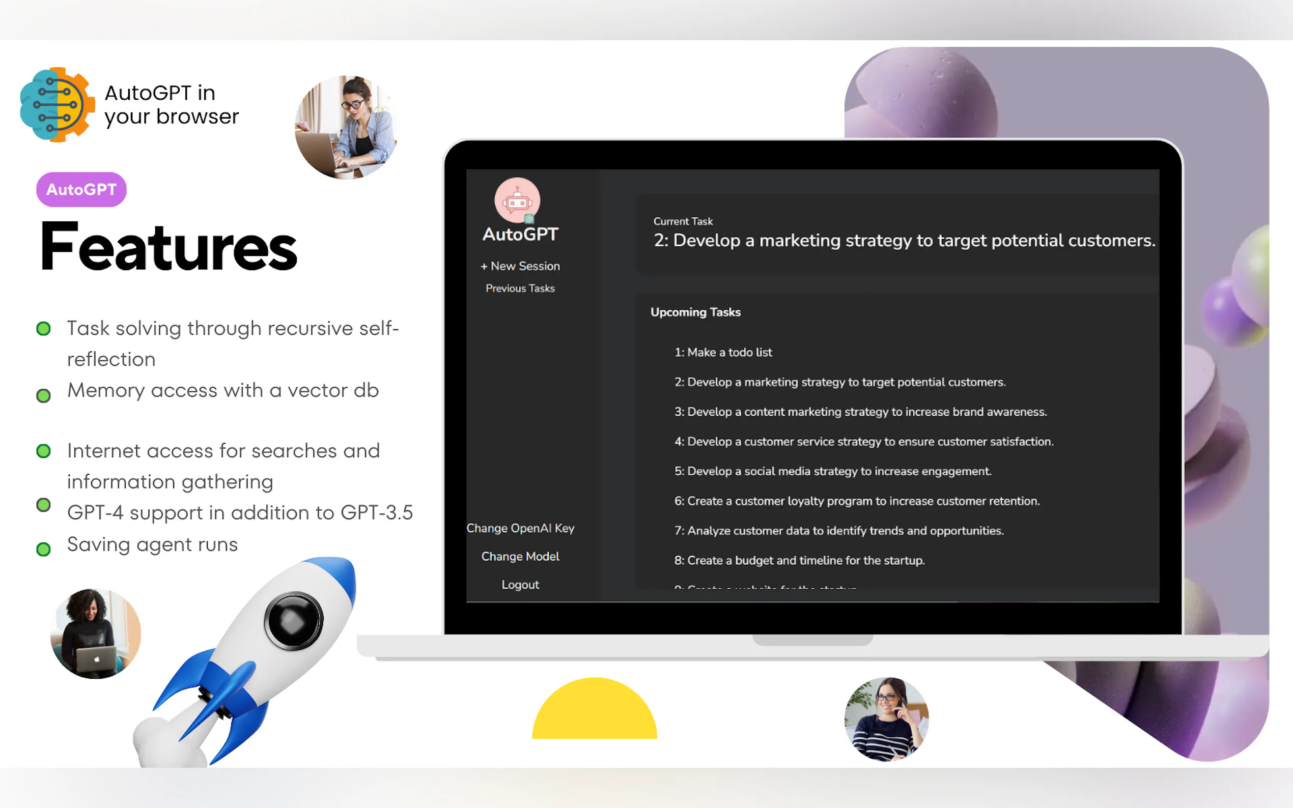 AutoGPT - An Autonomous GPT-4 - AI Tool Information, Latest Updates and ...