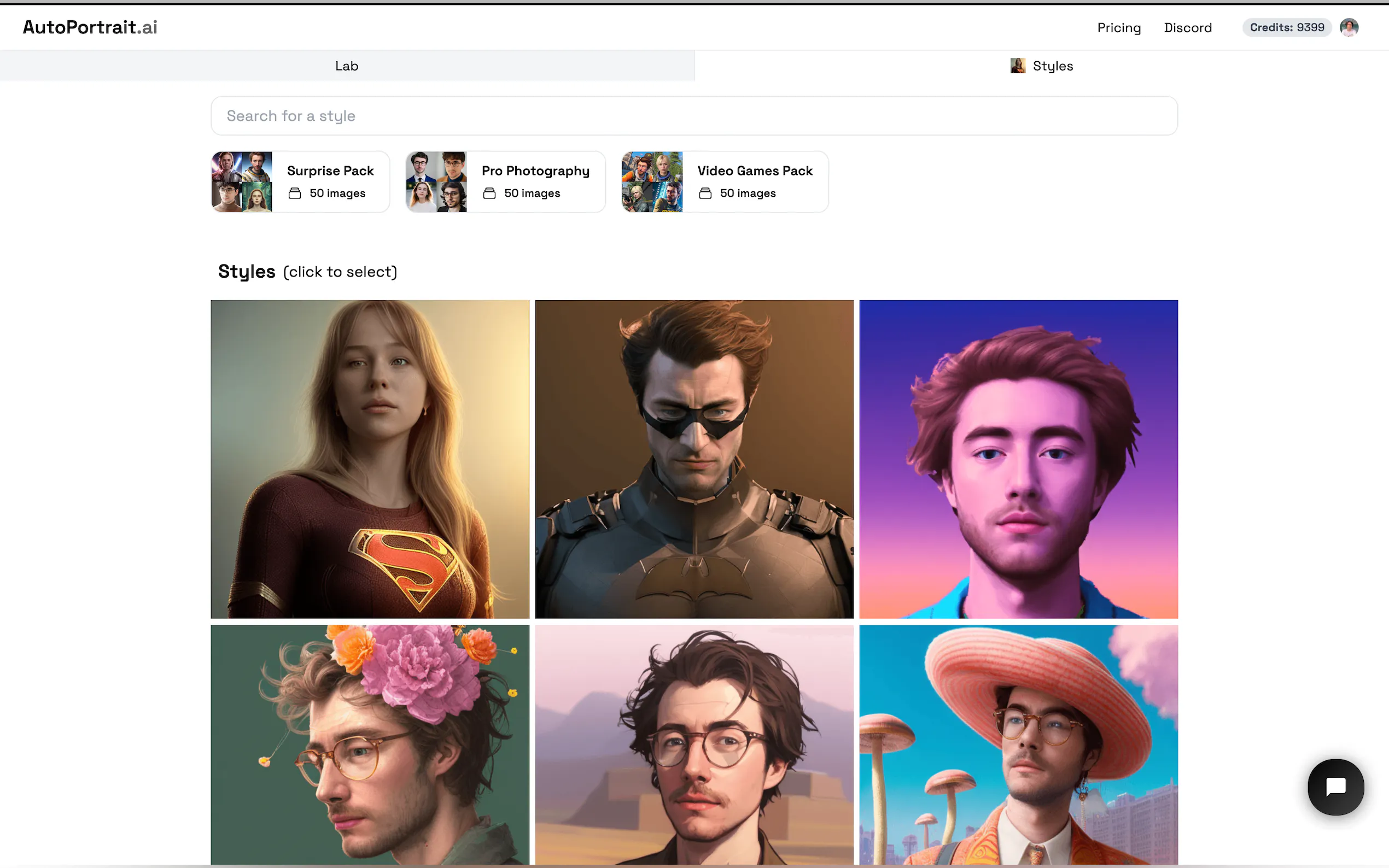 AutoPortrait - AI Portraits Generator - AI Tool Information, Latest ...