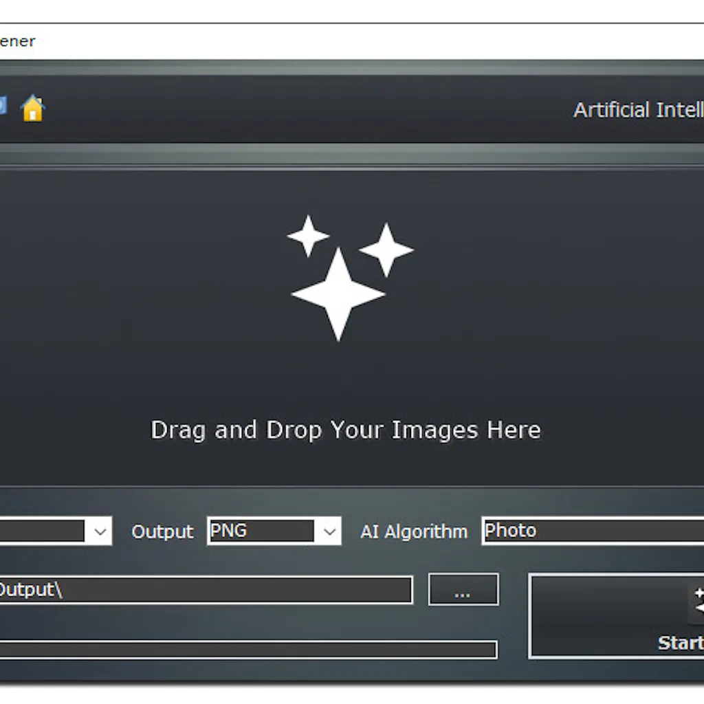 Batch AI Photo Sharpener - AI Tool Information, Latest Updates and ...