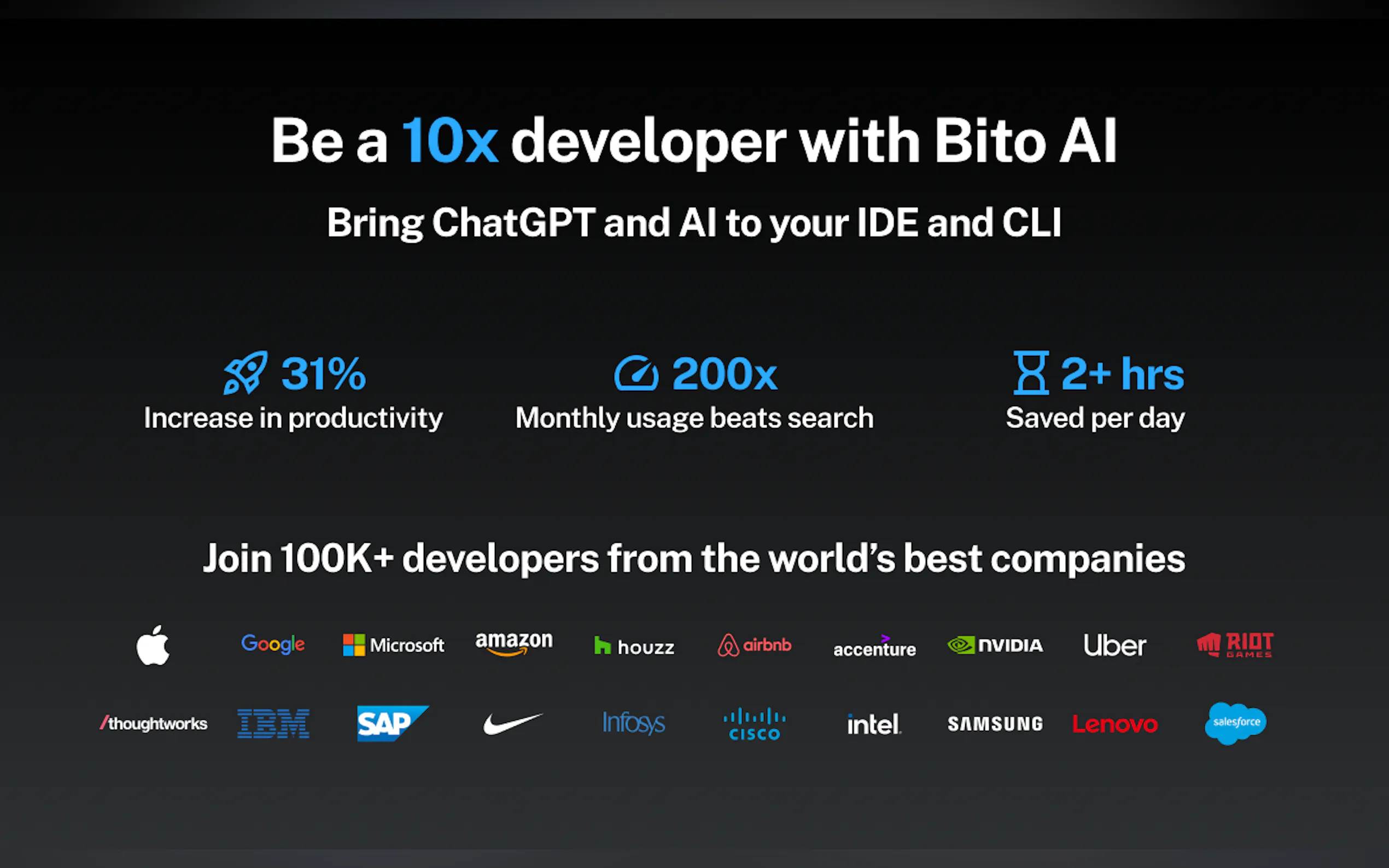 Bito AI for devs - AI Tool Information, Latest Updates and Alternatives ...