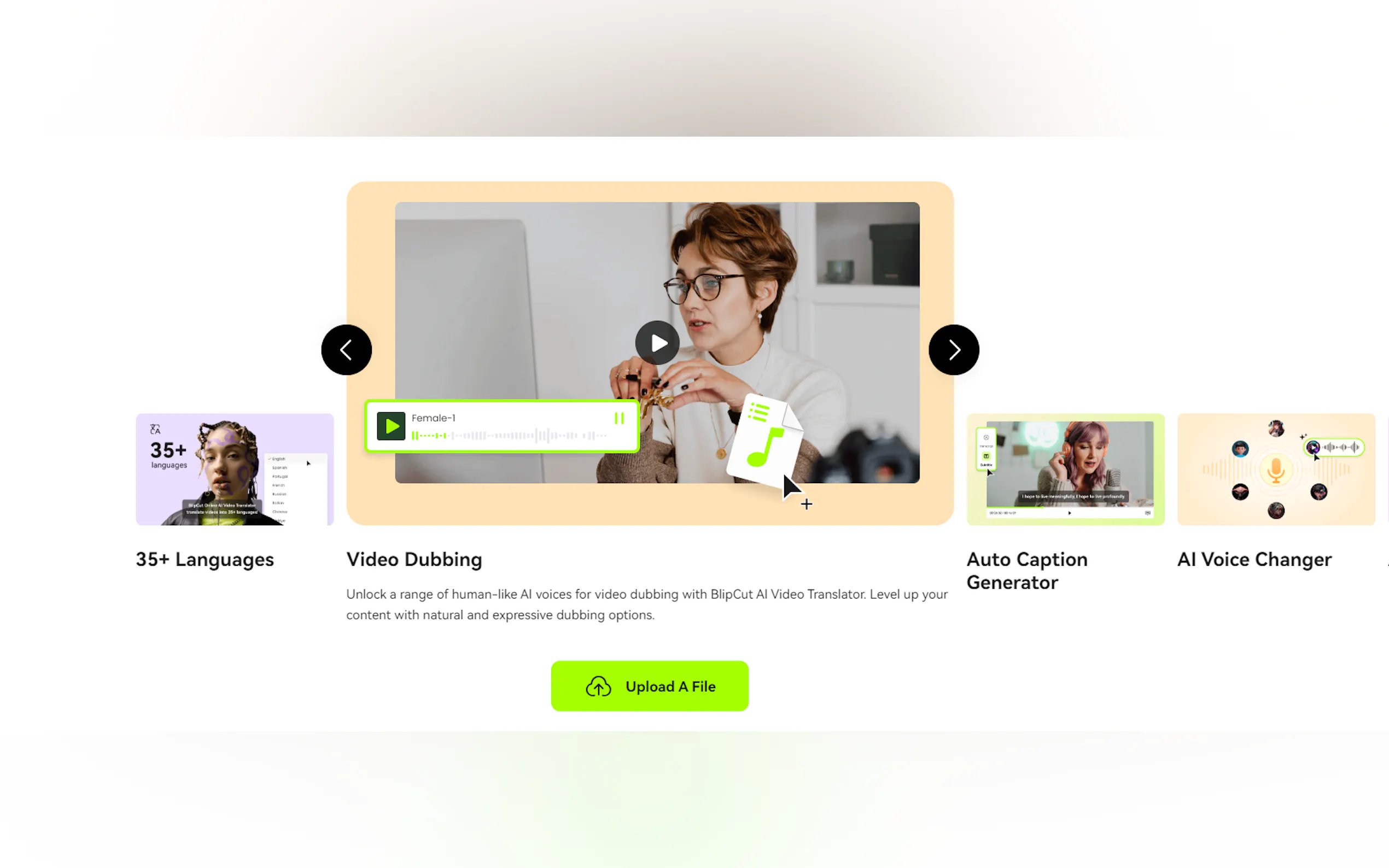BlipCut AI Video Translator - AI Tool Information, Latest Updates and ...