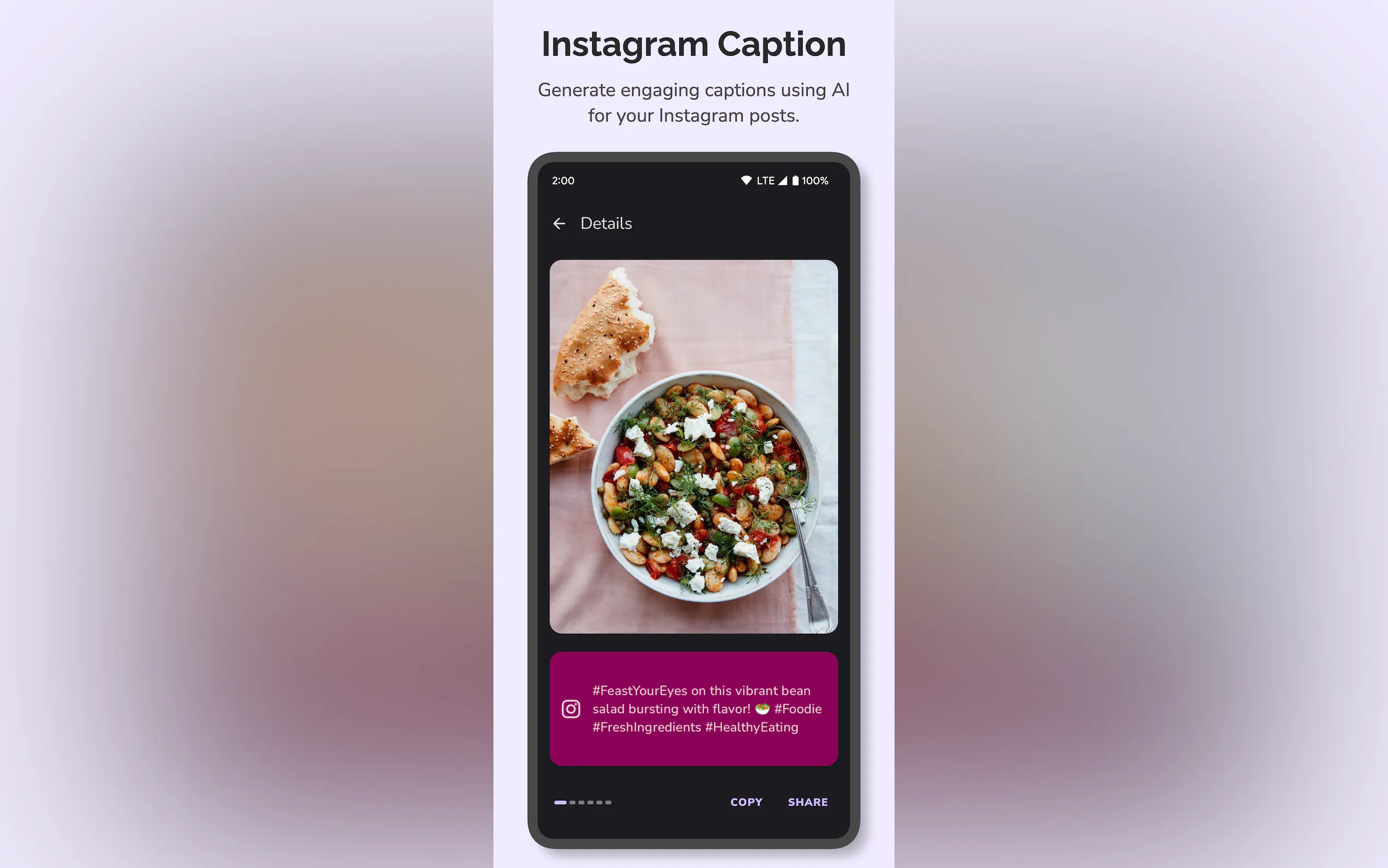 CapGen - AI Caption Generator - AI Tool Information, Latest Updates and ...