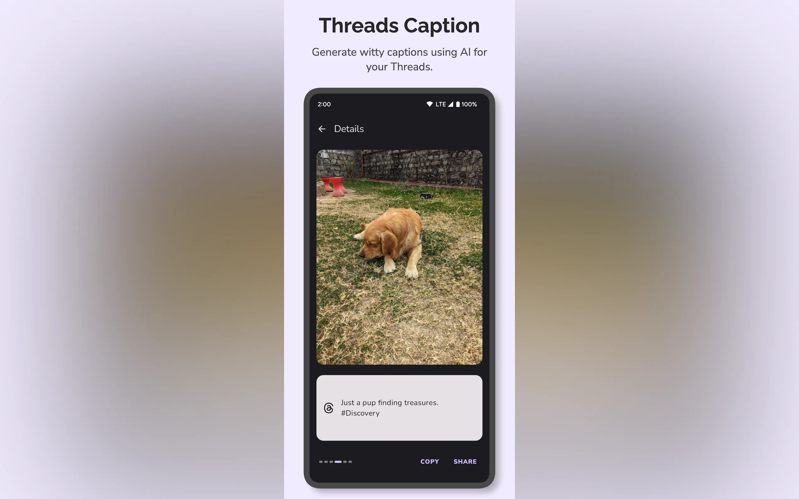 CapGen - AI Caption Generator - AI Tool Information, Latest Updates and ...