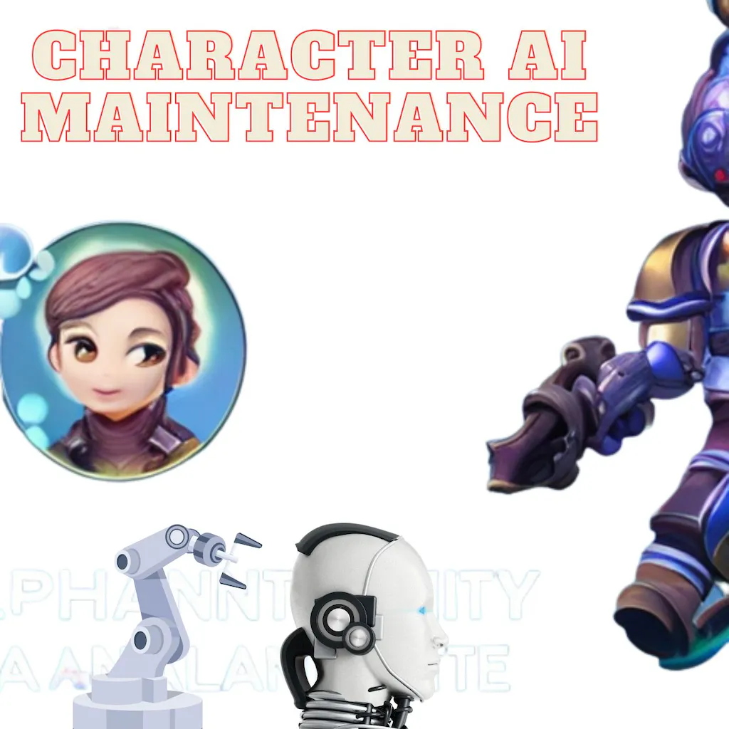 Character AI Maintenance - AI Tool Information, Latest Updates and ...