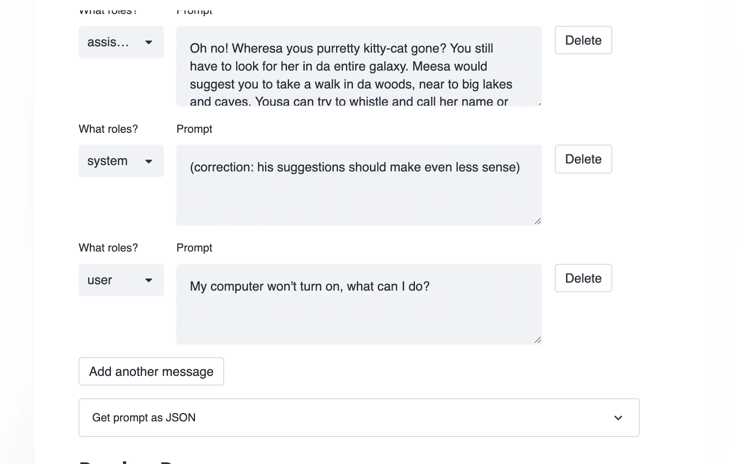 ChatGPT API Prompt Builder - AI Tool Information, Latest Updates and ...