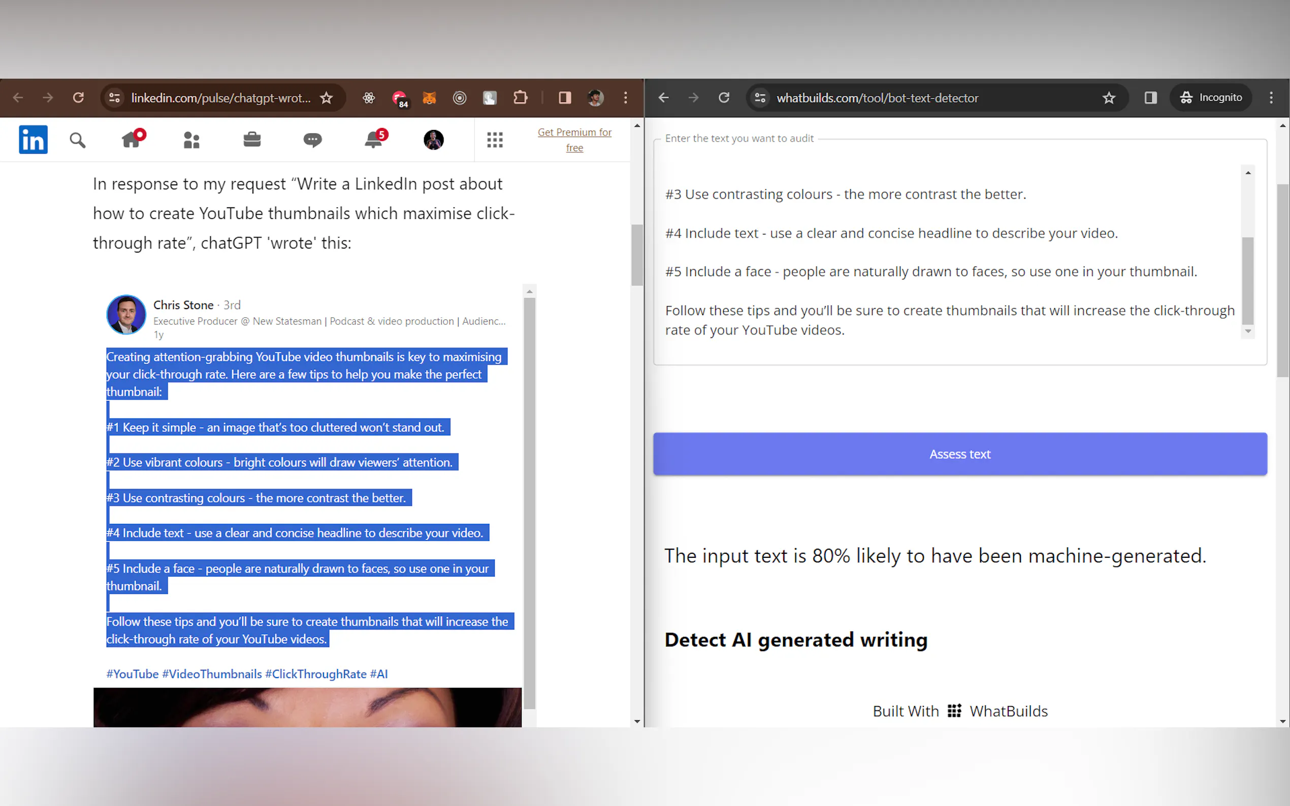 ChatGpt Content Detector - AI Tool Information, Latest Updates and ...