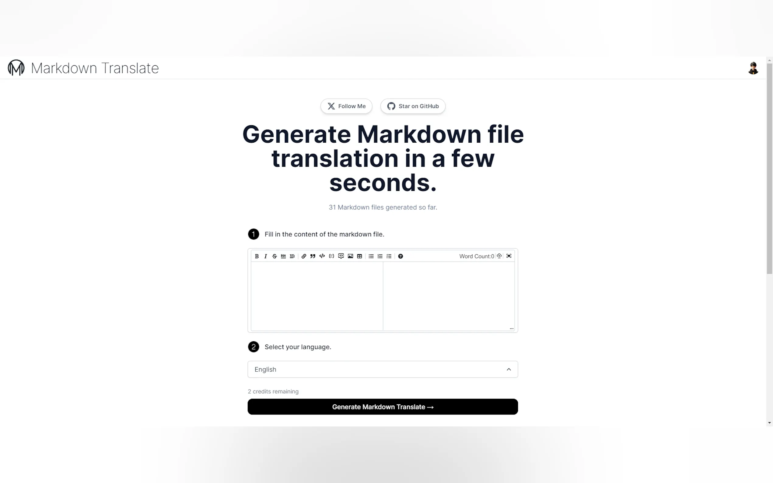 ChatGPT Markdown Translate - AI Tool Information, Latest Updates and ...
