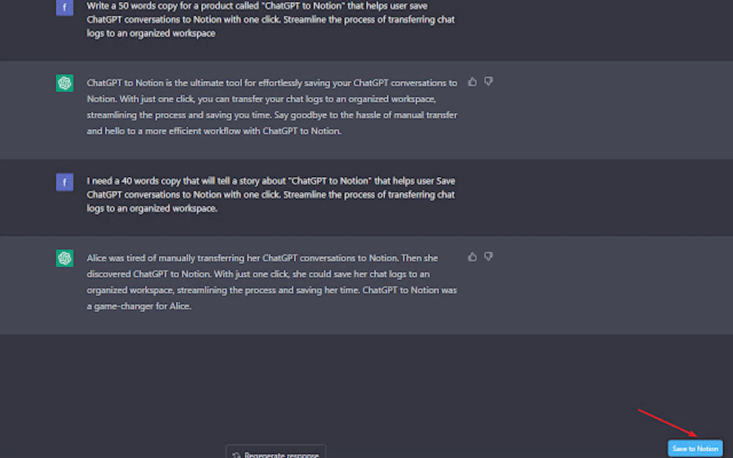 ChatGPT to Notion - AI Tool Information, Latest Updates and ...
