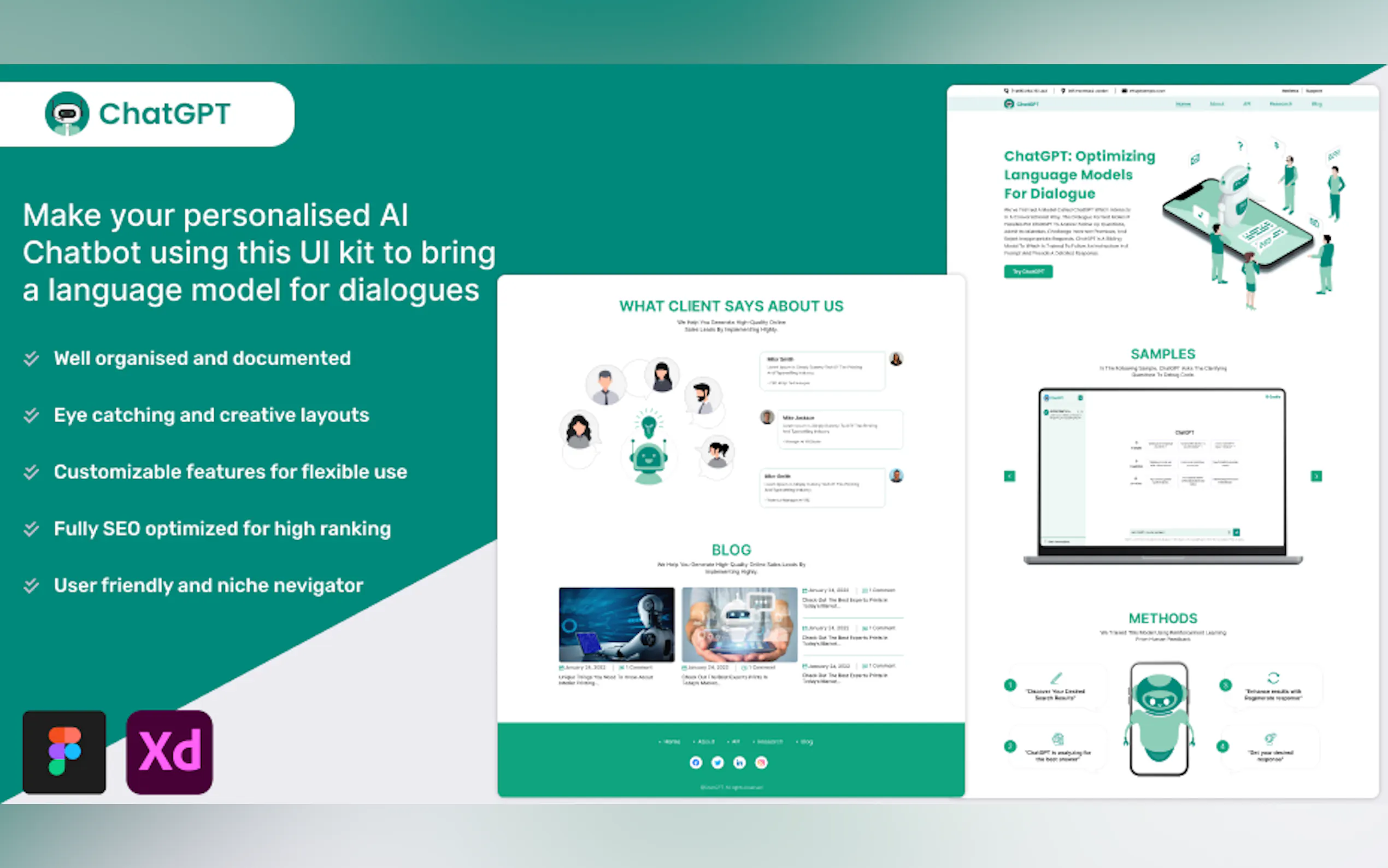 ChatGPT UI Kit - AI Tool Information, Latest Updates and Alternatives ...