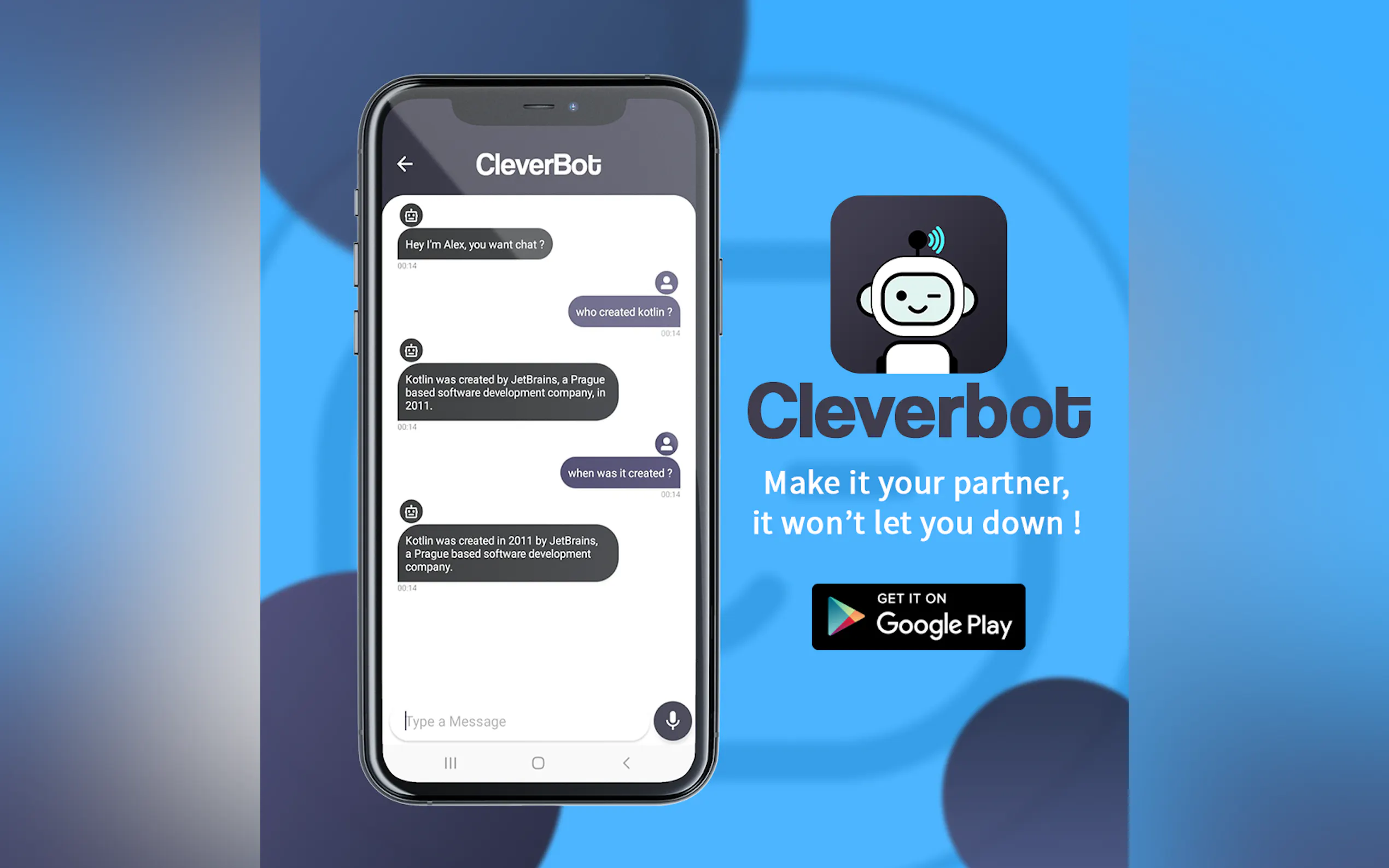 Cleverbot - Chatgpt AI Chatbot - AI Tool Information, Latest Updates ...