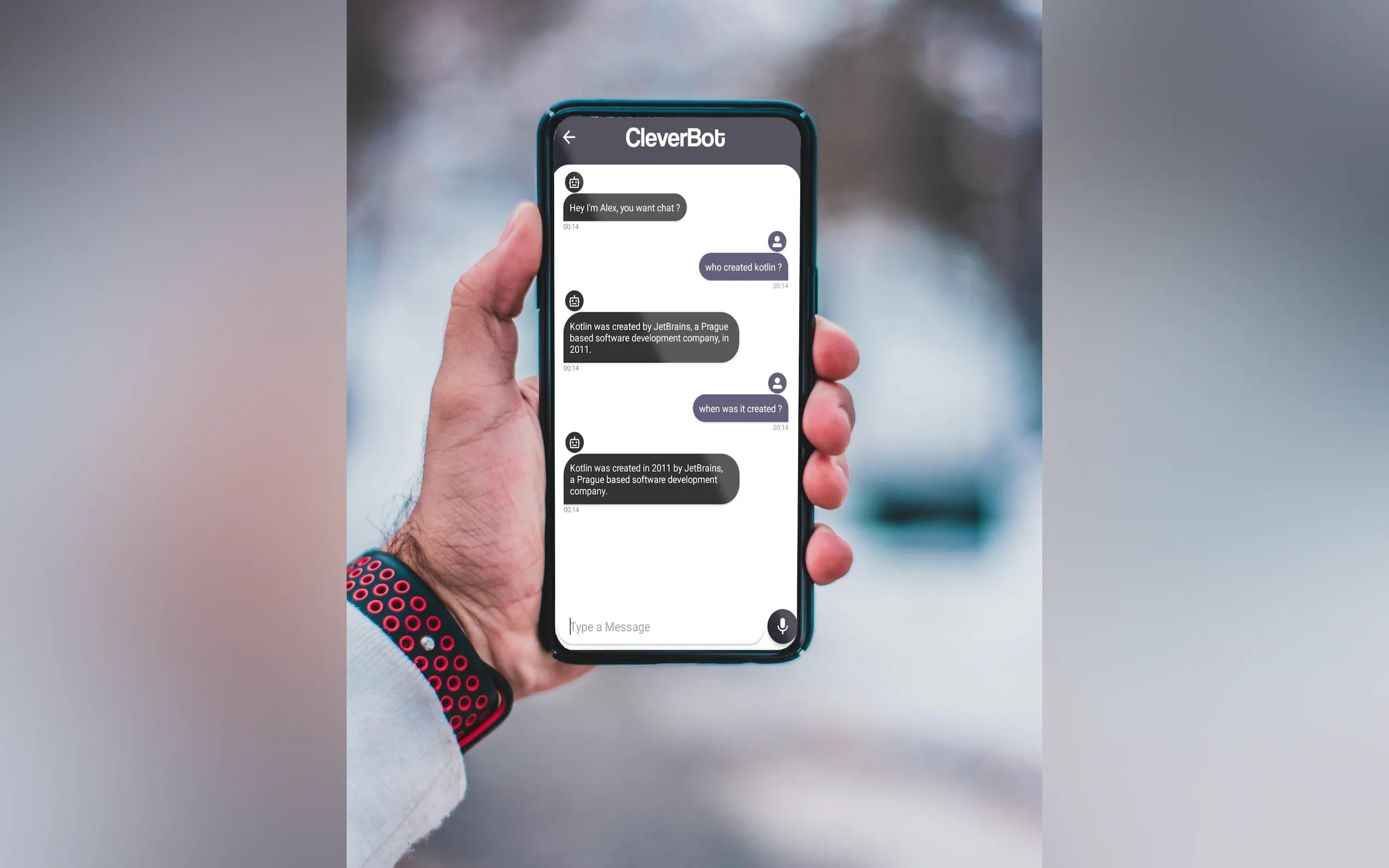 Cleverbot - Chatgpt AI Chatbot - AI Tool Information, Latest Updates ...