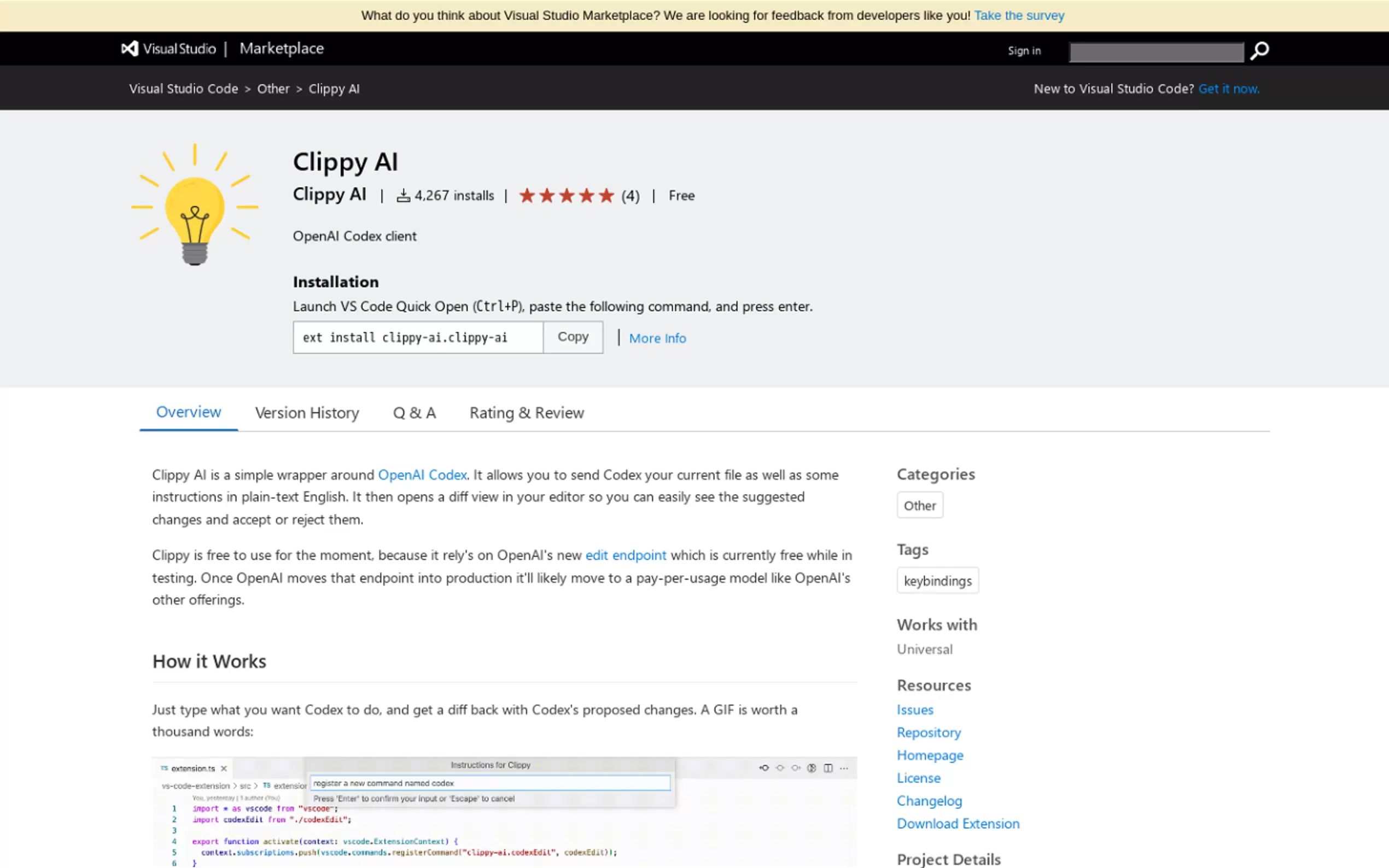 Clippy AI - AI Tool Information, Latest Updates and Alternatives - AINave
