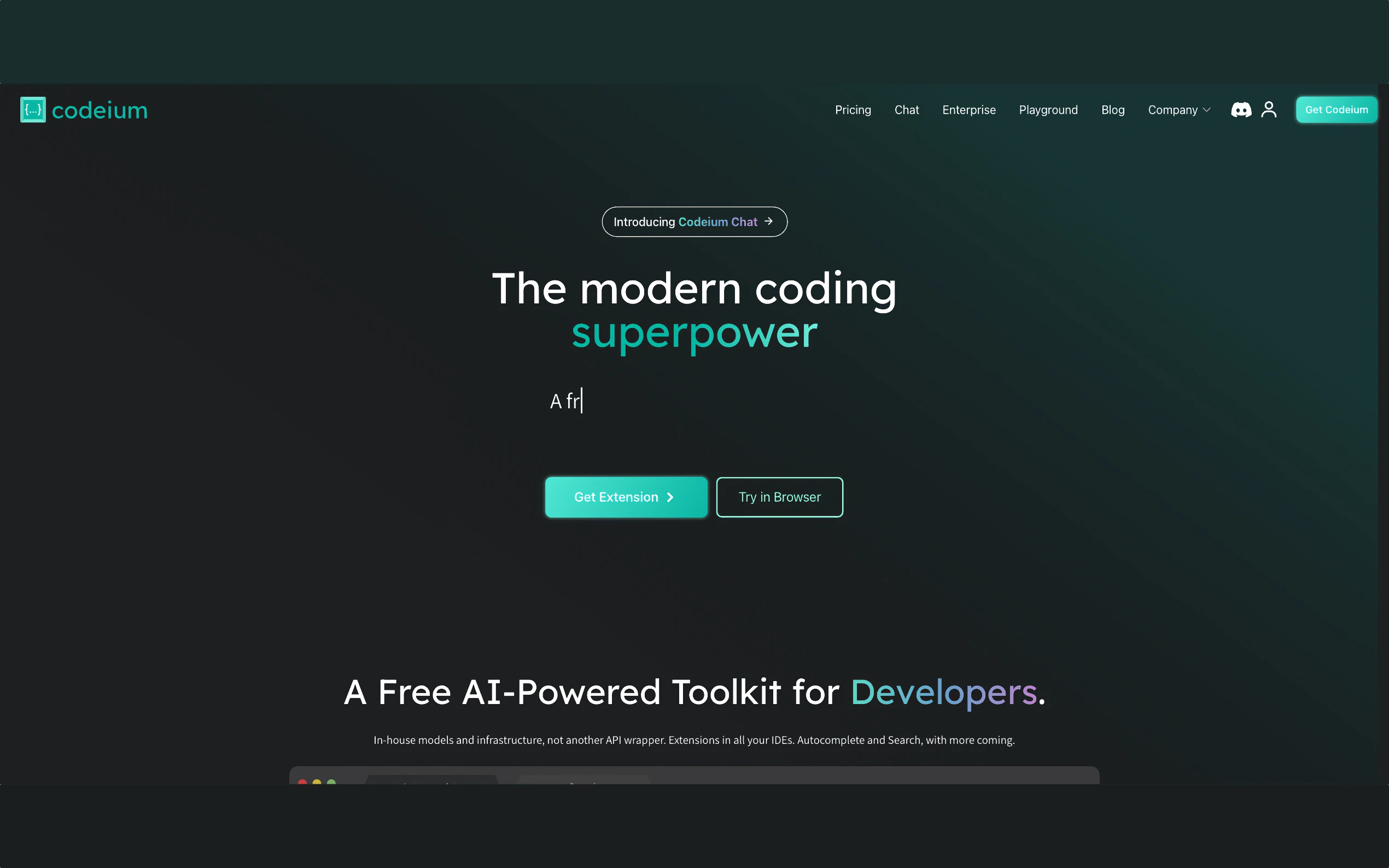 Codeium - AI Tool Information, Latest Updates and Alternatives - AINave