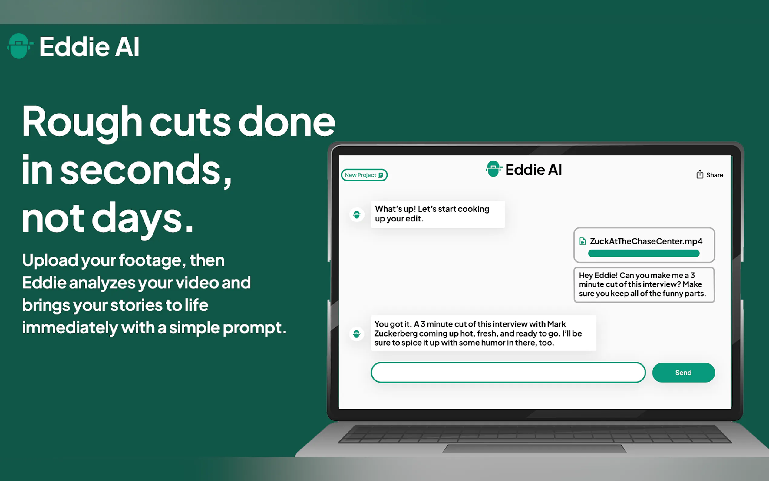 Eddie AI - AI Tool Information, Latest Updates and Alternatives - AINave