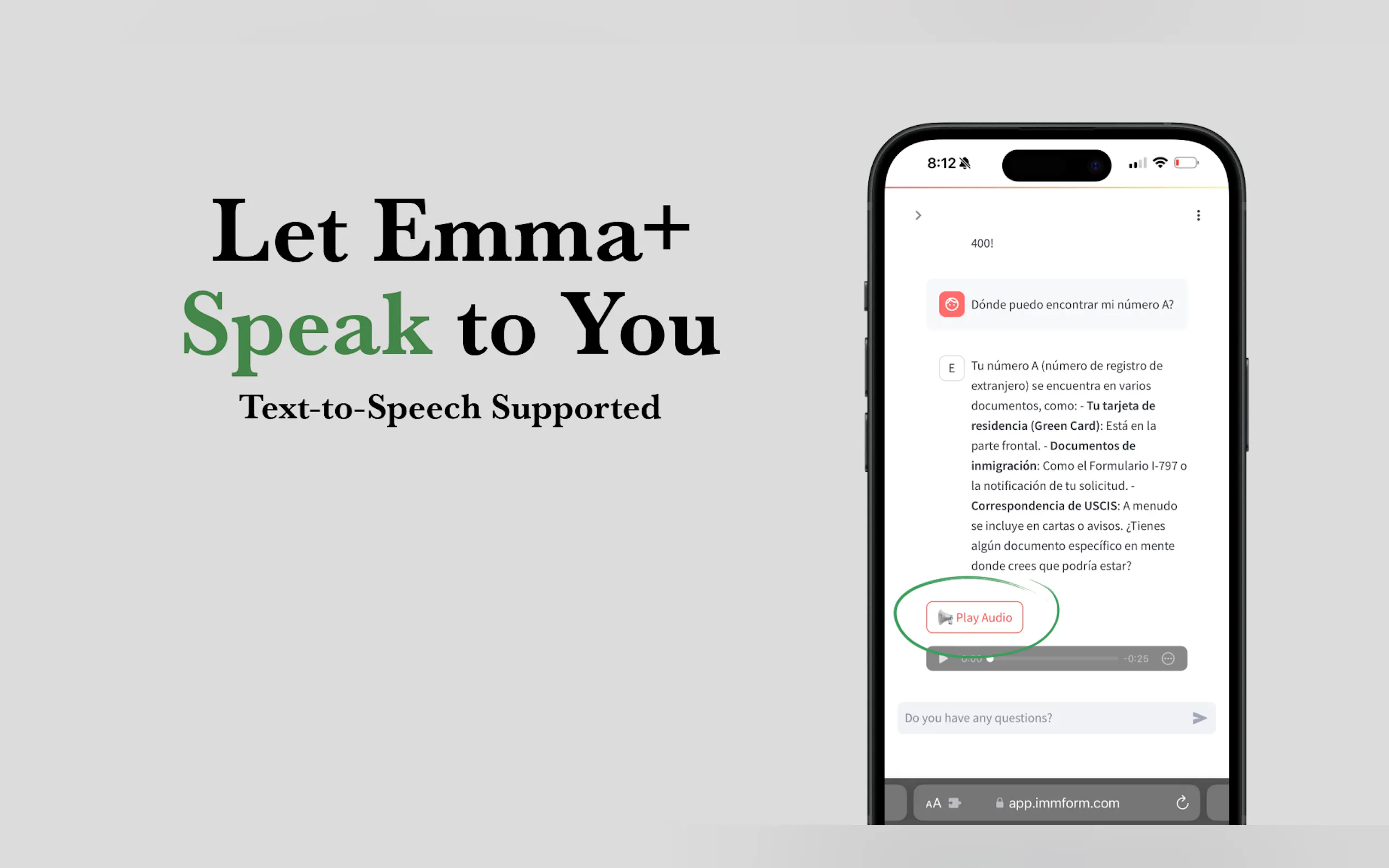 Emma+ by immForm (Beta) - AI Tool Information, Latest Updates and ...