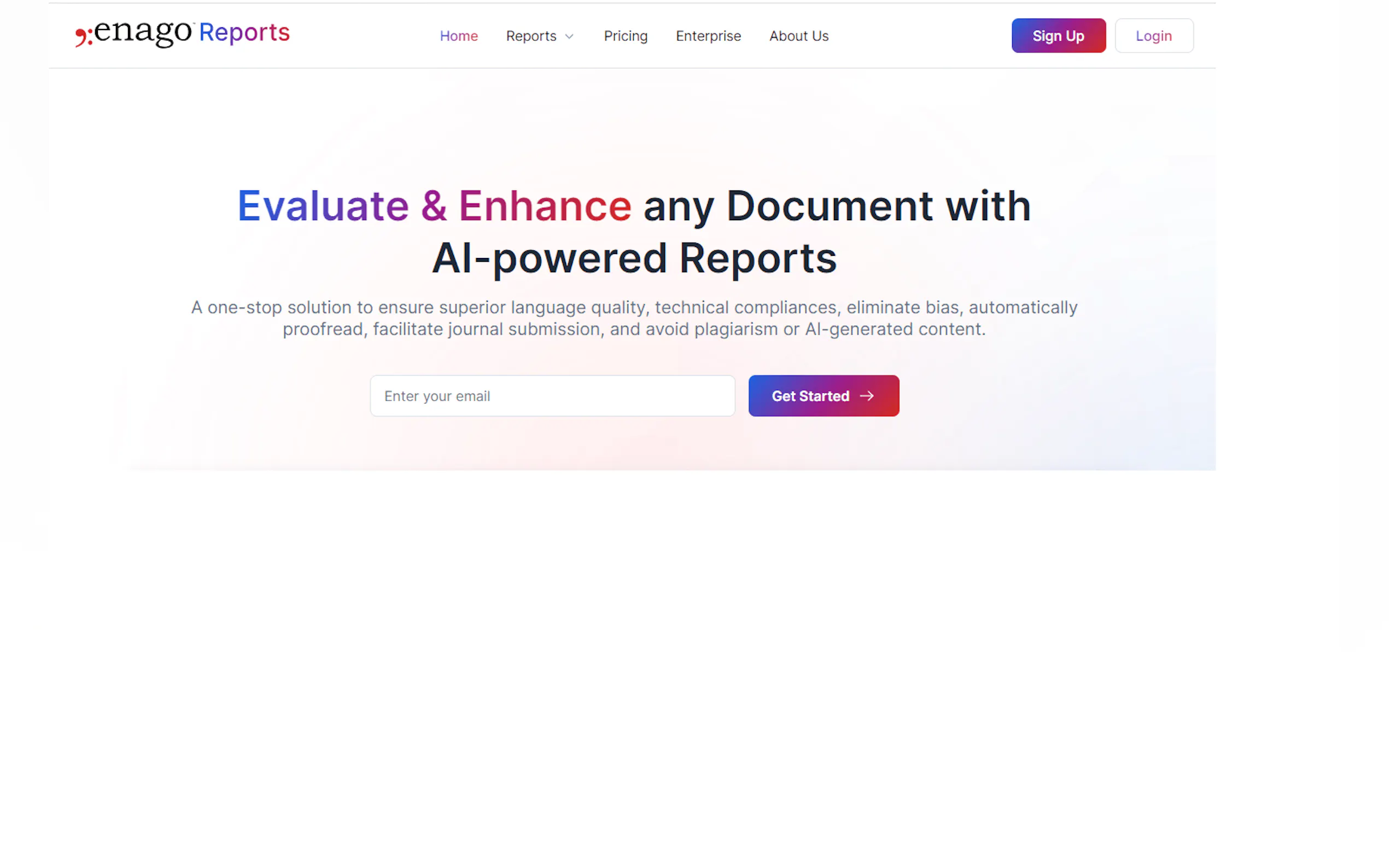 Enago Reports - AI Tool Information, Latest Updates and Alternatives ...